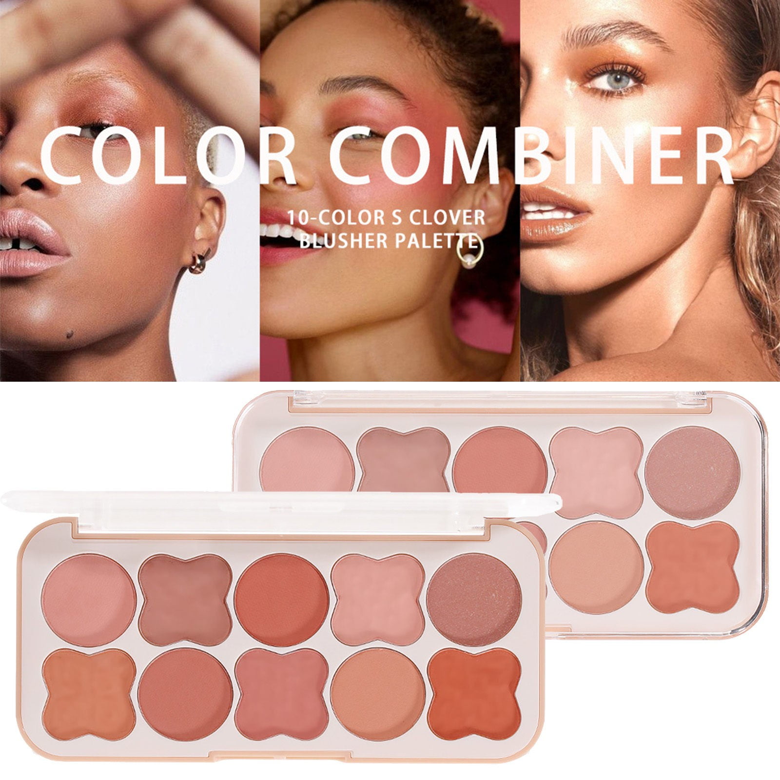 Clearance!DHALL Blush Stick for Cheeks,Pink Blush,Blush for Cheeks ...