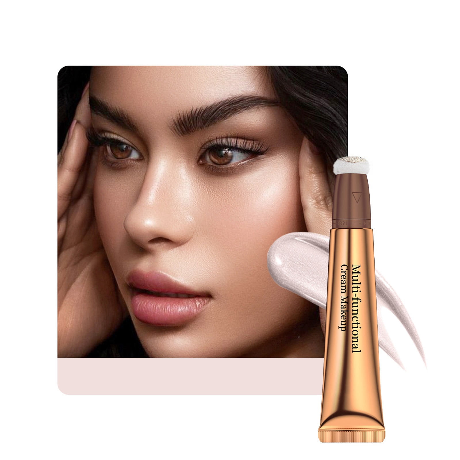 Clearance!DHALL Blush Stick for Cheeks,Pink Blush,Blush for Cheeks ...