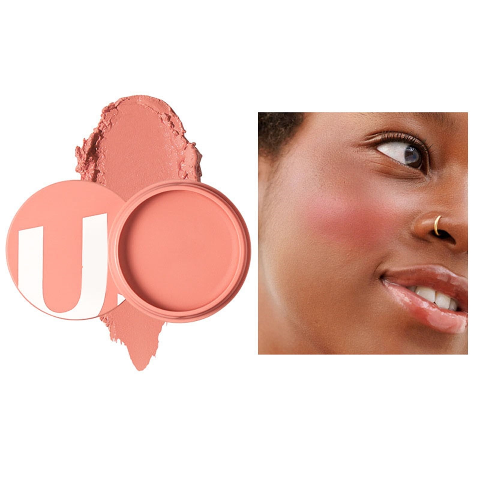 Clearance!DHALL Blush for Cheeks,Liquid Blush,Powder Blush,Powder ...
