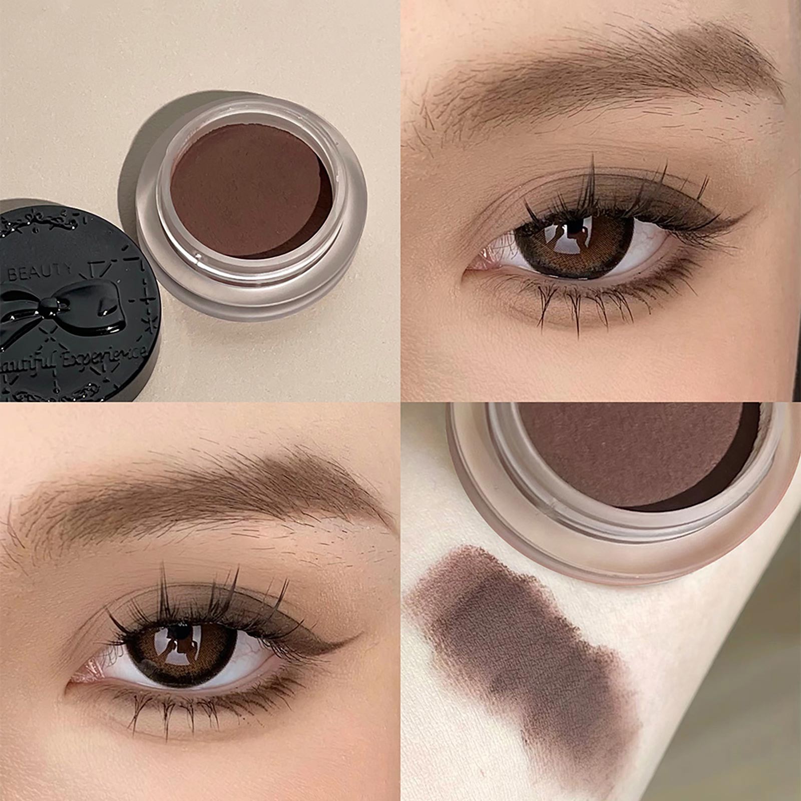 Clearance!DHALL Eyeshadow,Multiple Colors Single Eyeshadow With Low ...