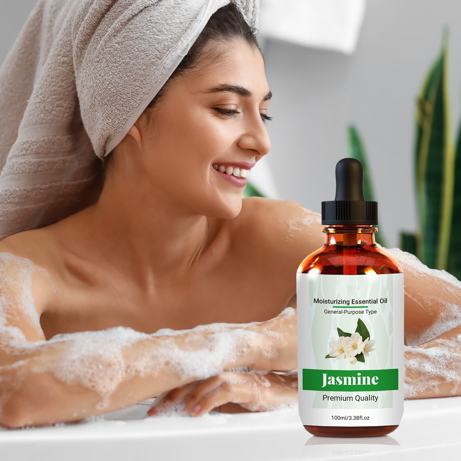 Clearance!DHALL Jasmine Oil | Pure And Natural Jasmine Oil | Grade For ...