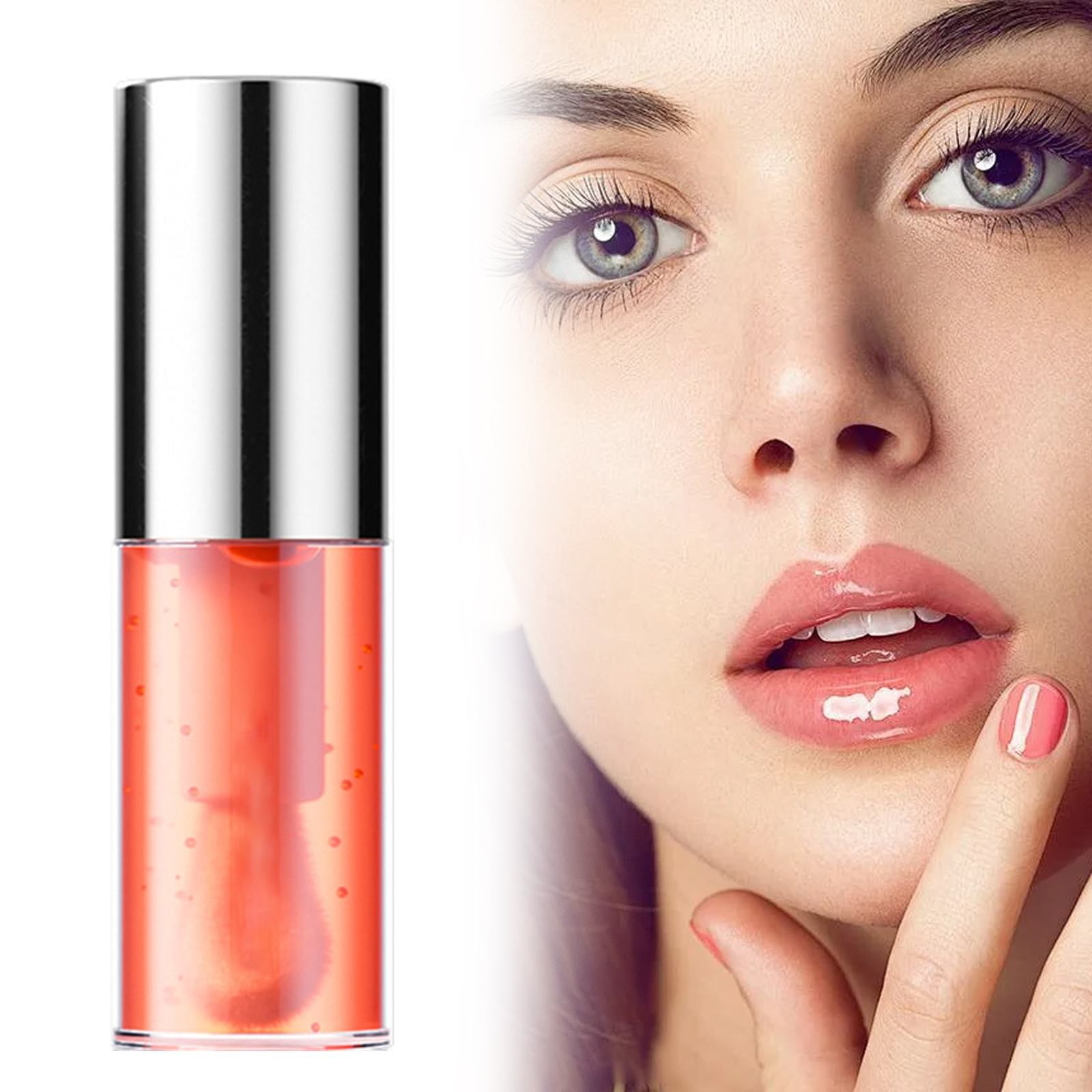 Clearance!DHALL Lip Glosses Candy Colored Peppermint Lip Oil Enriches ...