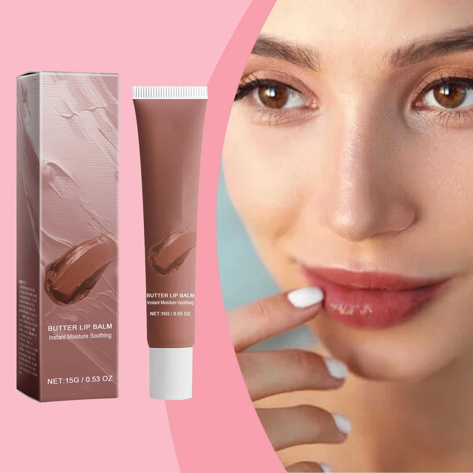 Clearance!DHALL Lip Balm,Lip Mask,Lip Butter Balm Conditioning Lip And ... Clearance!DHALL Lip Balm,Lip Mask,Lip Butter Balm Conditioning Lip And ...
