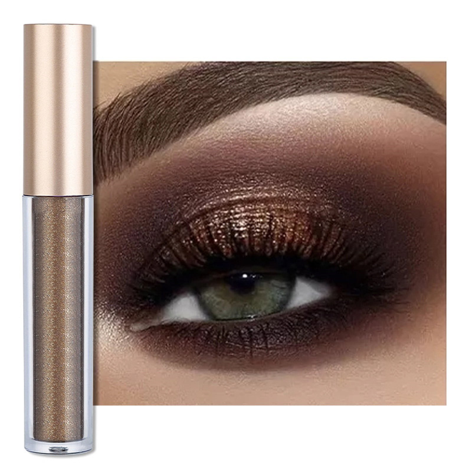 Clearance!DHALL Eyeshadow Stick,Flash Eye Shadow Makeup Eye Makeup ...