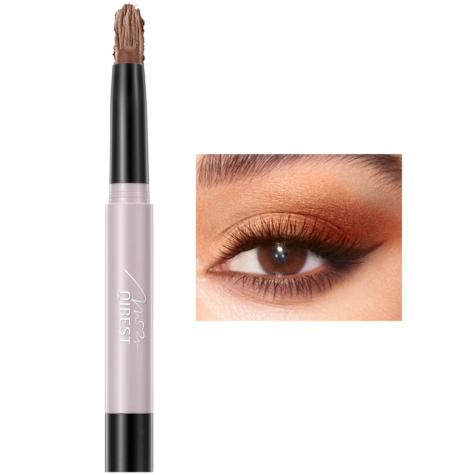 Clearance!DHALL Eyeshadow Stick,Lazy Eye Shadow Stick Easy To Color ...