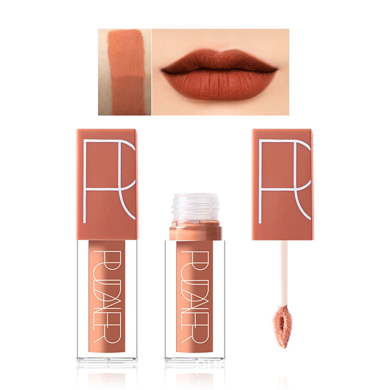 Clearance!DHALL Lip Stain,Lipstick,Matte Liquid Lipstick Lip er Makeup ...