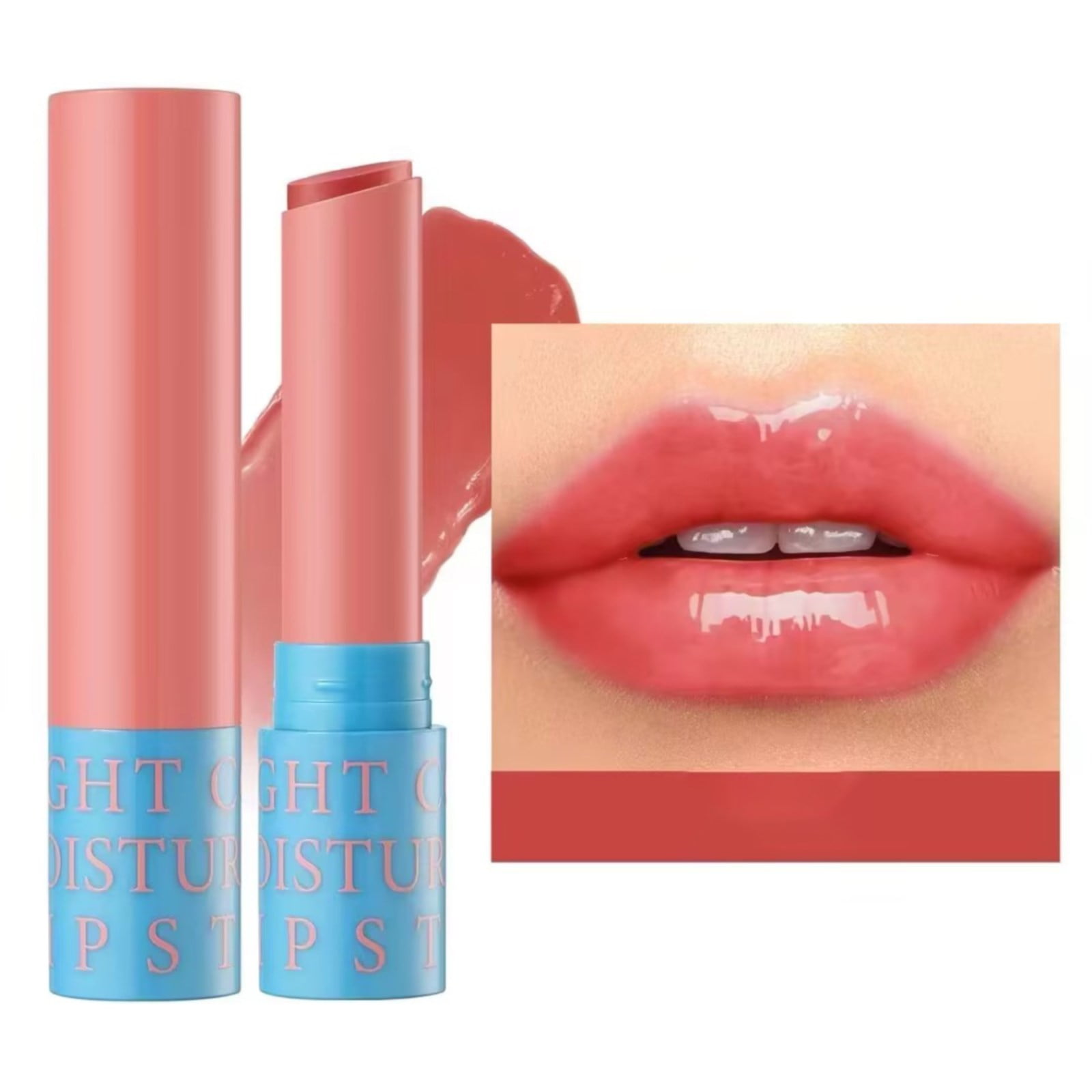 Clearance!DHALL Lip Stain,Lipstick,New Moisturizing Lipstick Syrup ...