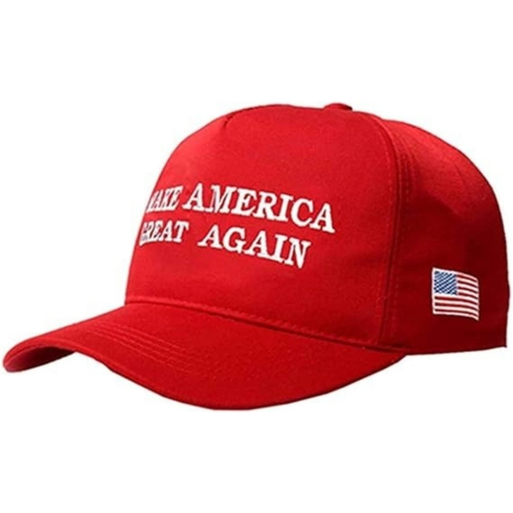 Clearance Deal MAGA Hat 45-47 Make America Great Again red Hat Donald ...