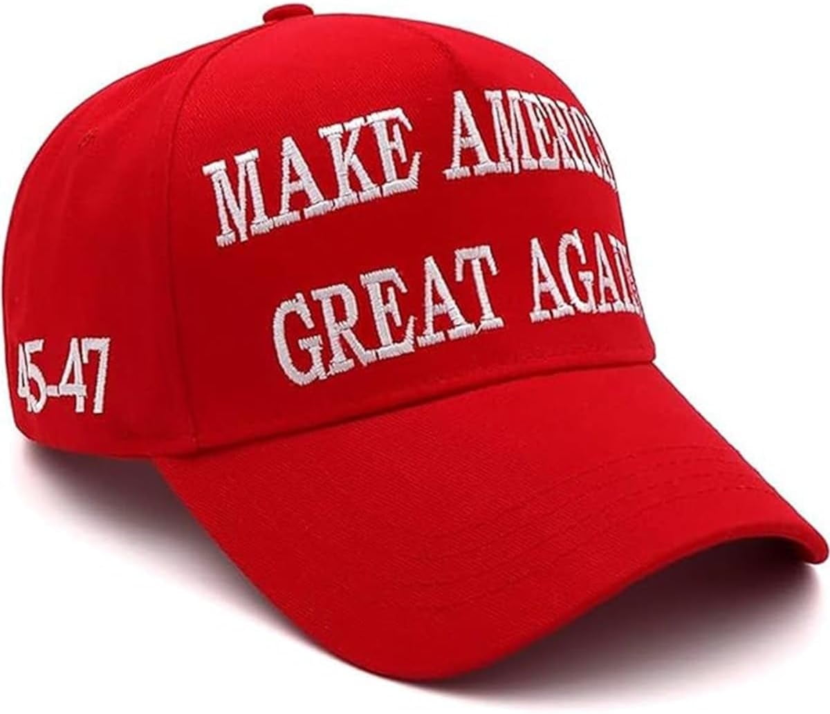 Clearance Deal MAGA Hat Trump Hat 2025 Embroidered Make America Great ...
