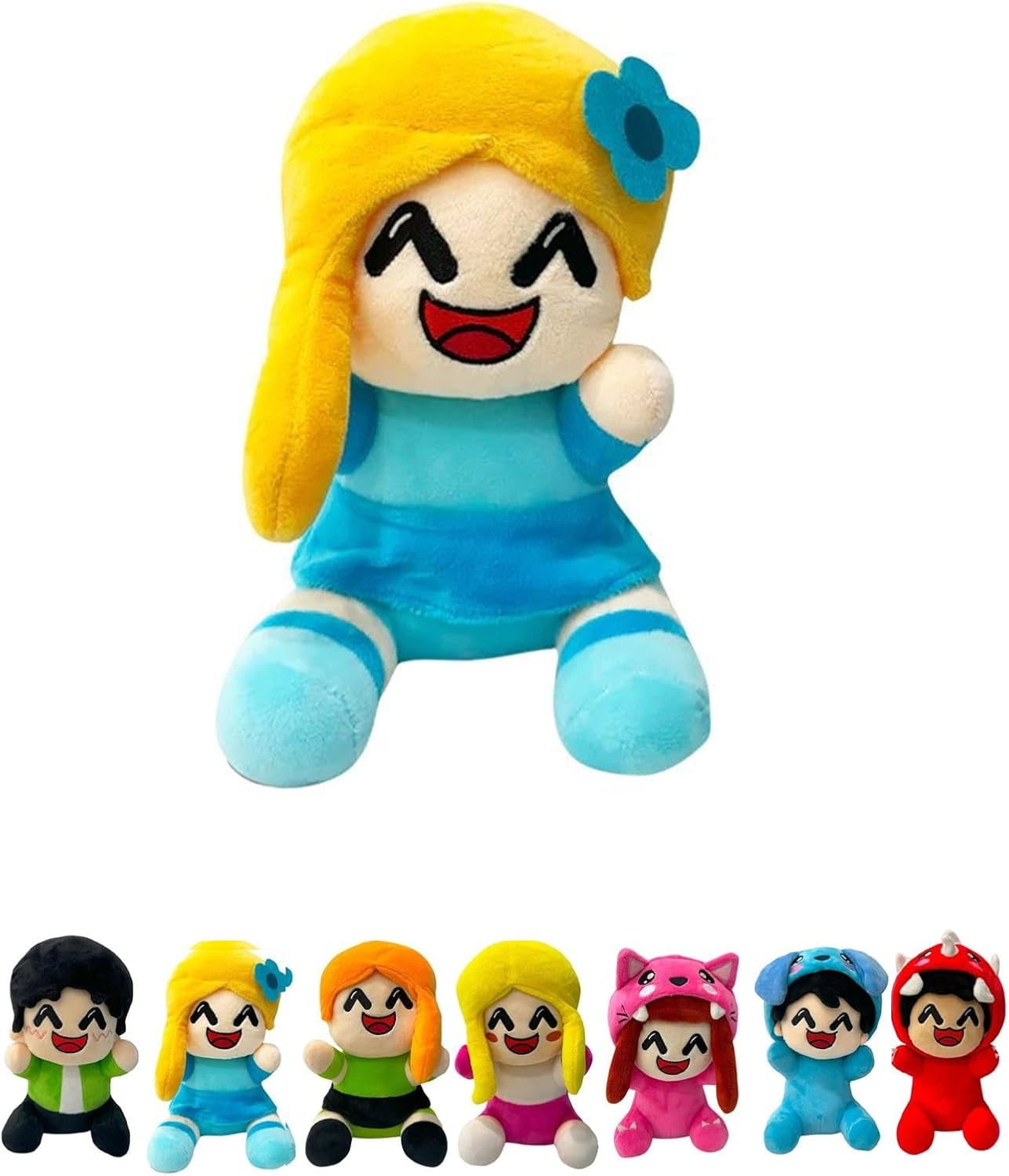 Clearance Deal Omz Plush, Plushies for Omz, Omz Crew Plushies ...
