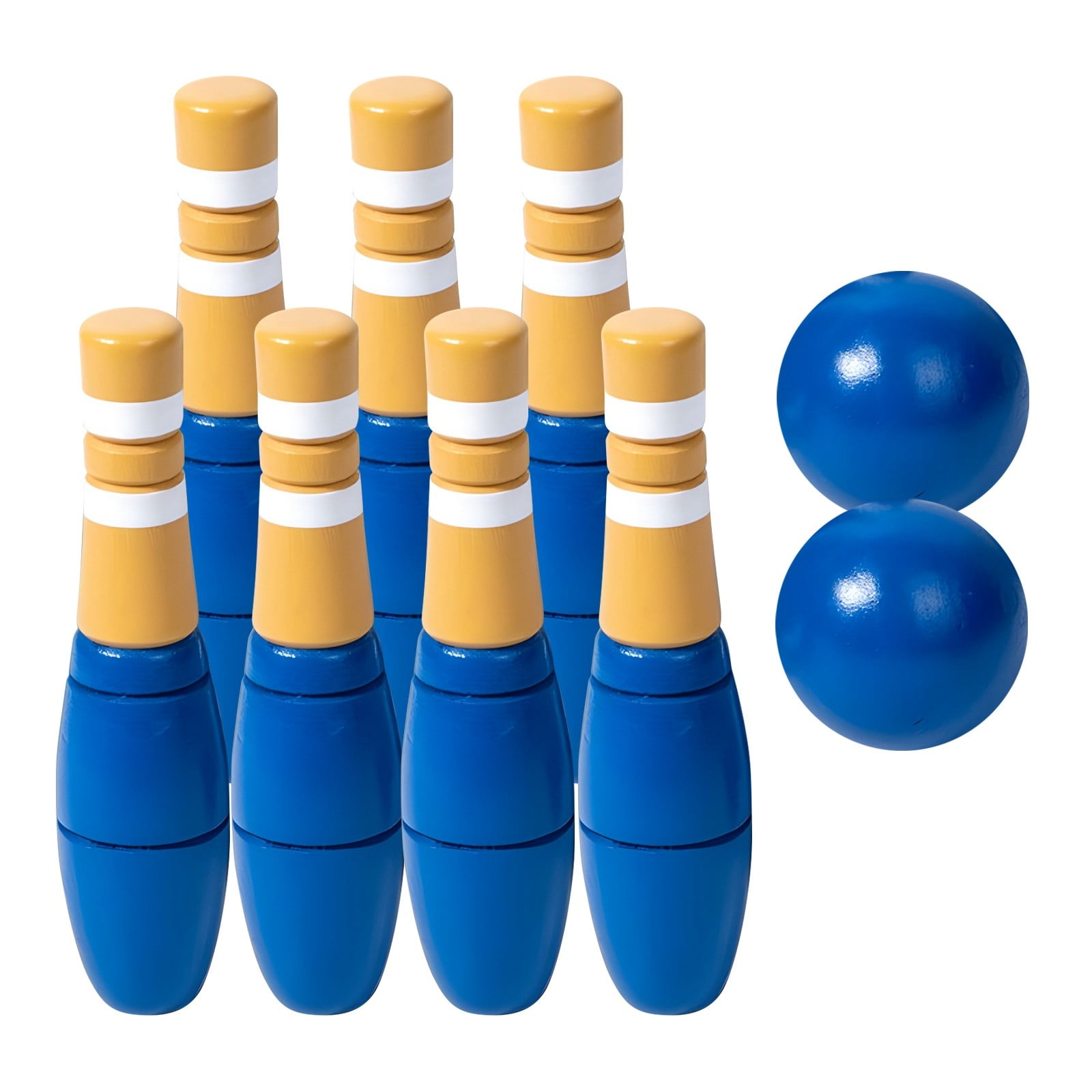 Clearance Deal Outdoor Toys, Kids' Indoor Bowling Set Safe and Durable ...
