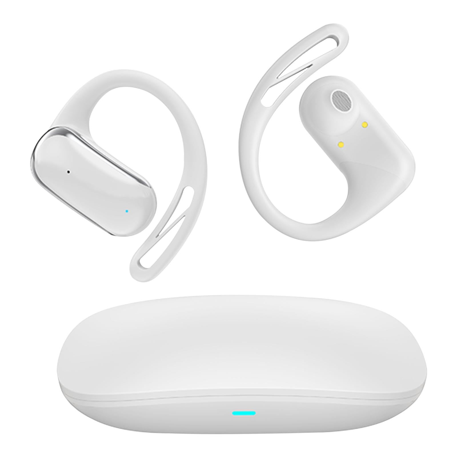 Clearance Deals AI Translator Earbuds, Leather Language Translator ...