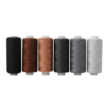 Coats & Clark Surelock Cone Navy Polyester Thread, 3000 Yards - Walmart.com