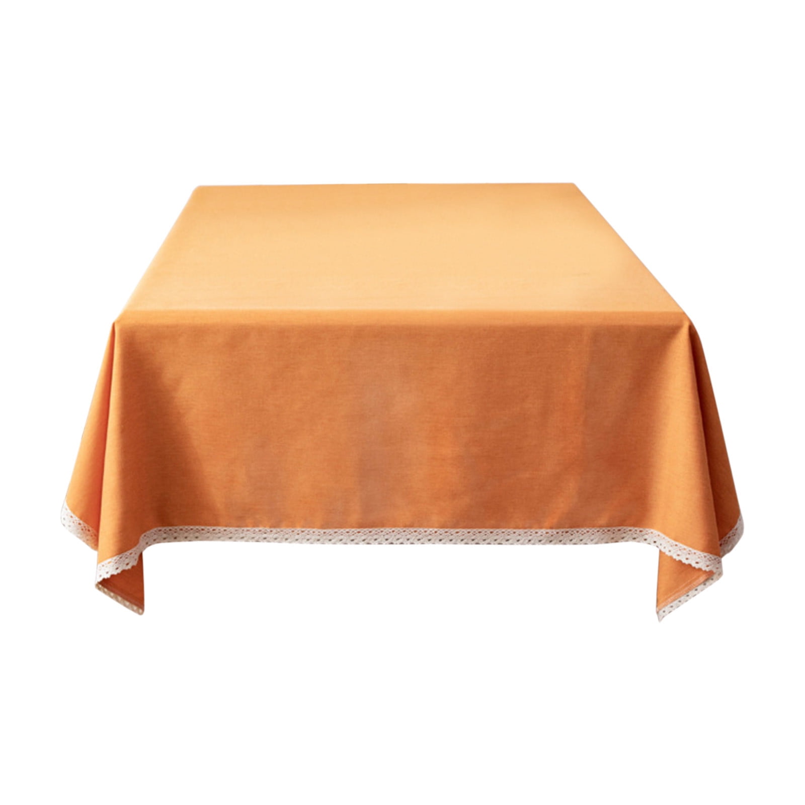 Clearance Deals! Amvlyk Tablecloth Cotton Linen Table Cloth Fabric ...