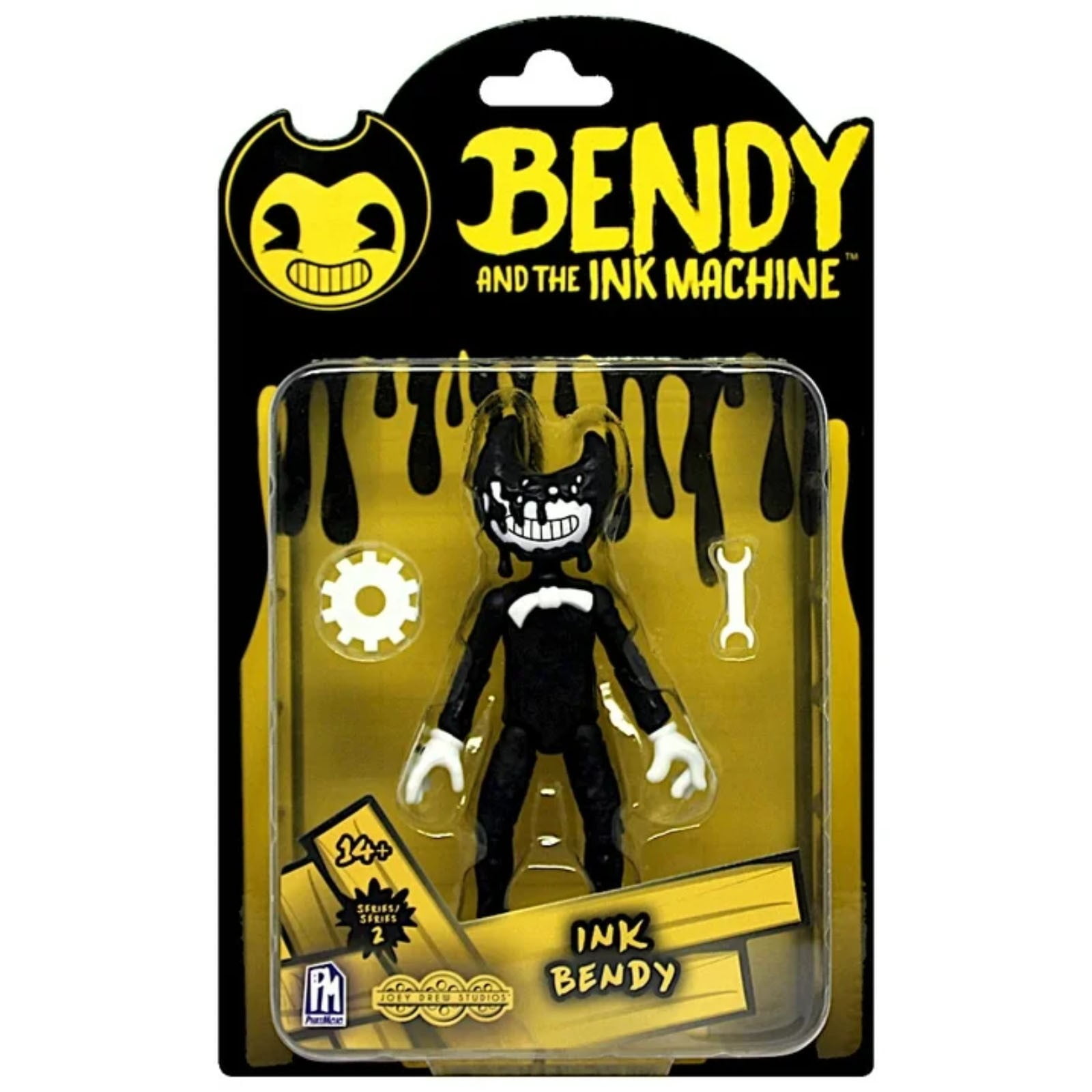 Clearance Deals Bendy and the Ink Machine Action Figure – Highly ...