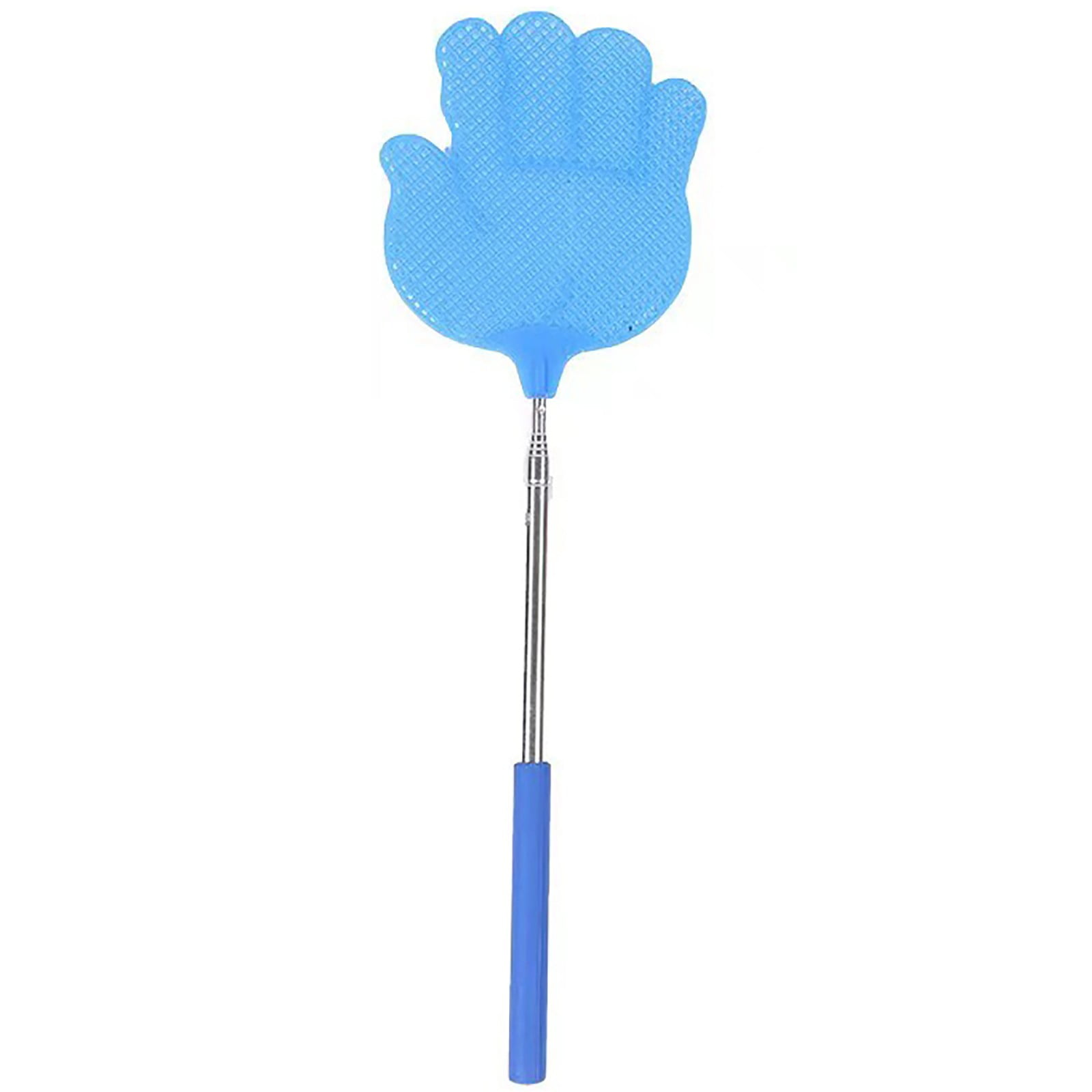 Clearance Deals Fly Swatter For Indoors Shape Retractable Handle Design ...