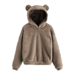 Bearskin Hoodies