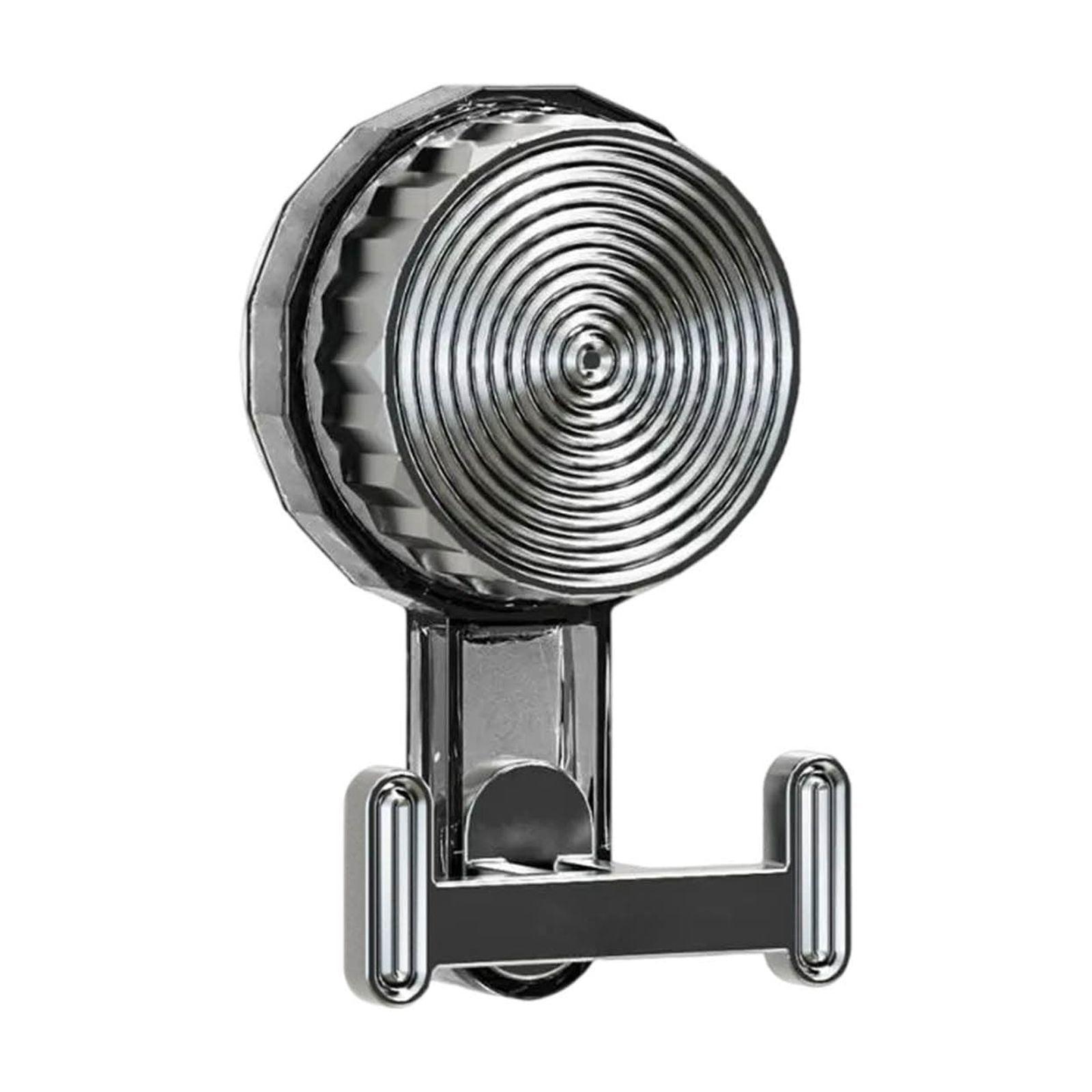 Clearance Deals! JGF844 Strong Suction Cup Hook Double Hook Entrance ...
