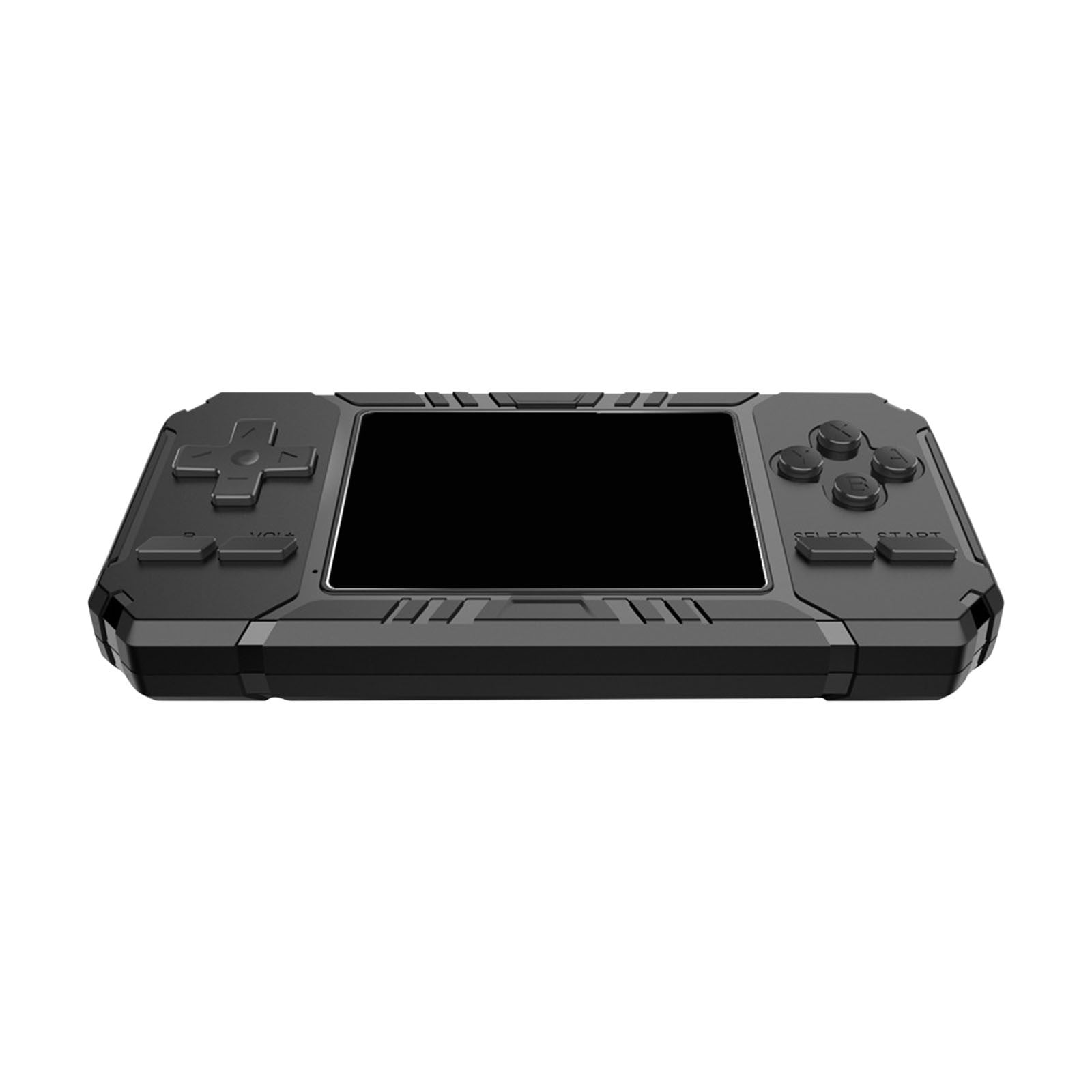 Kyusrd Handheld Game Console 3 Inch Games Consoles Built- 520 Games ...