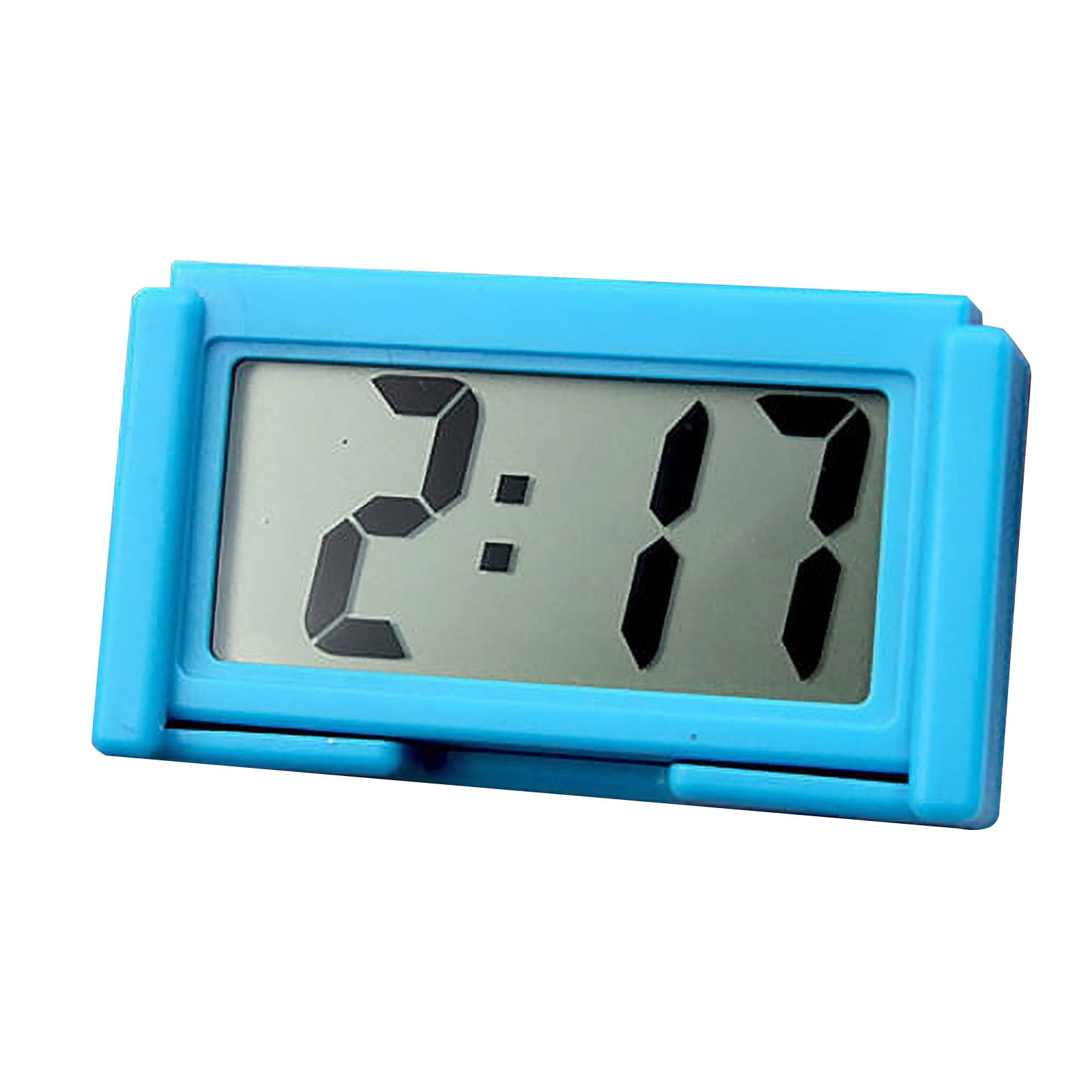 Clearance Deals! Mini Digital Clock Small Digital Clock Battery ...