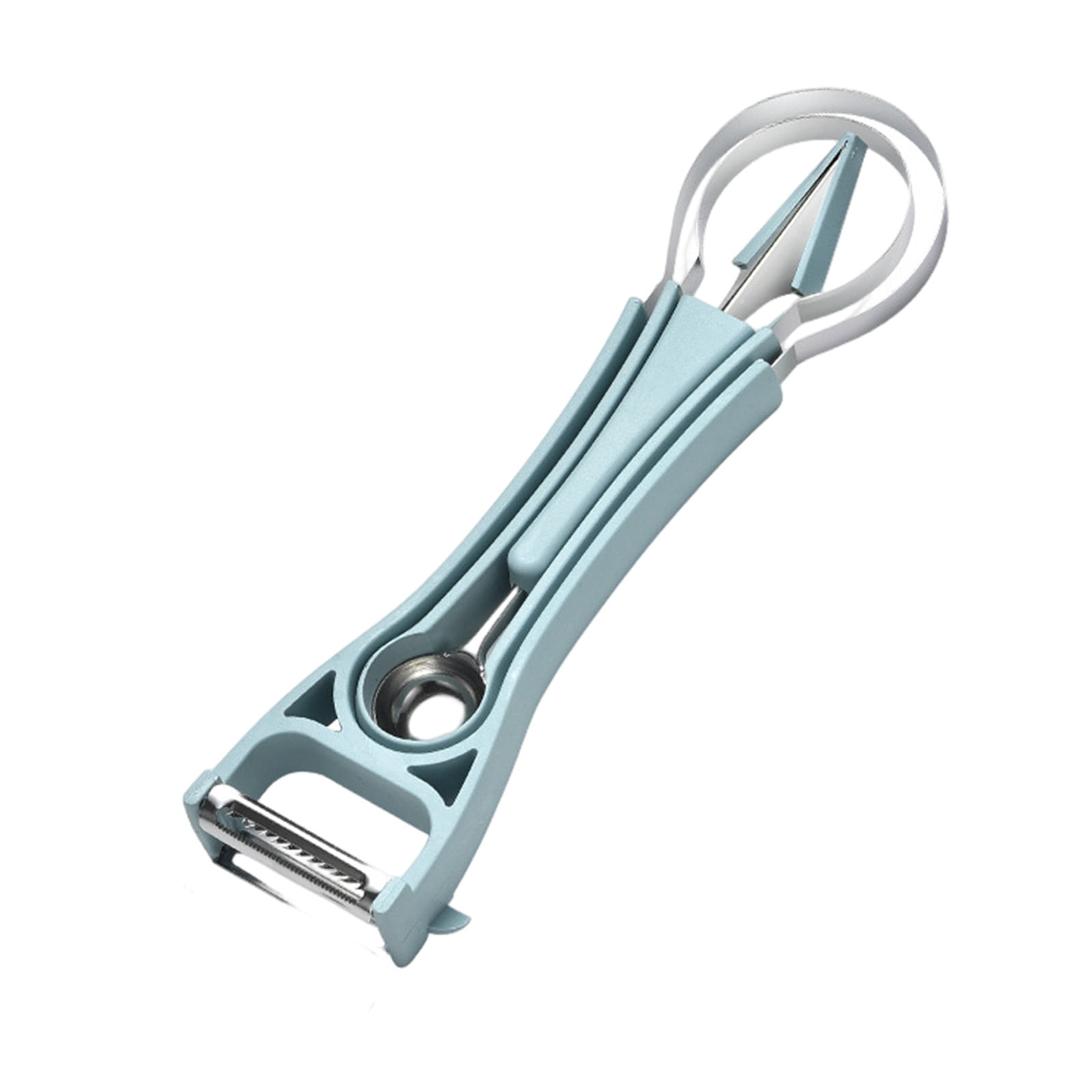 Clearance Deals Peeler Stainless Steel Cutter Slicer With Cleaning ...