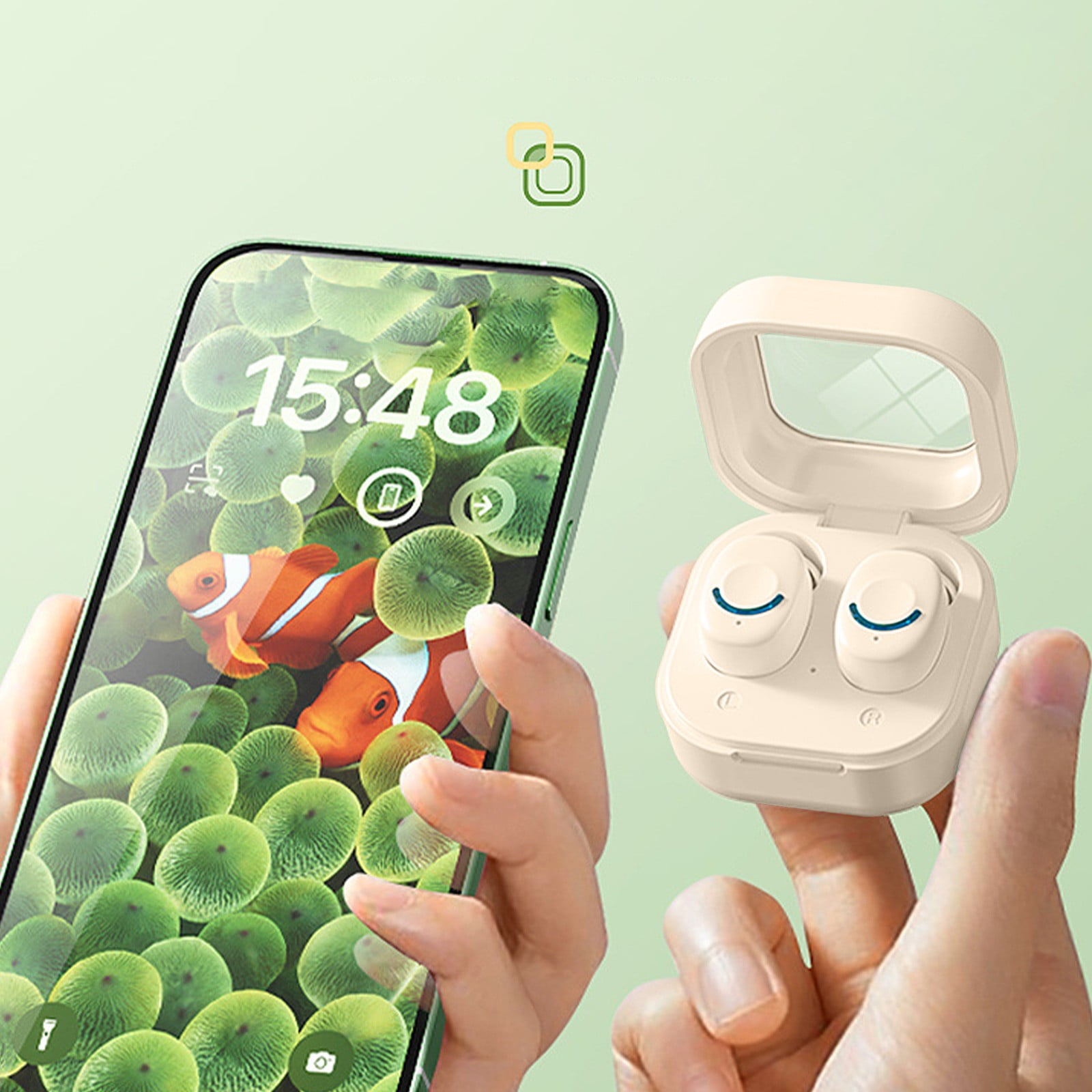 Tune Buds - True wireless Noise Cancelling earbuds, Pure Bass Sound ...