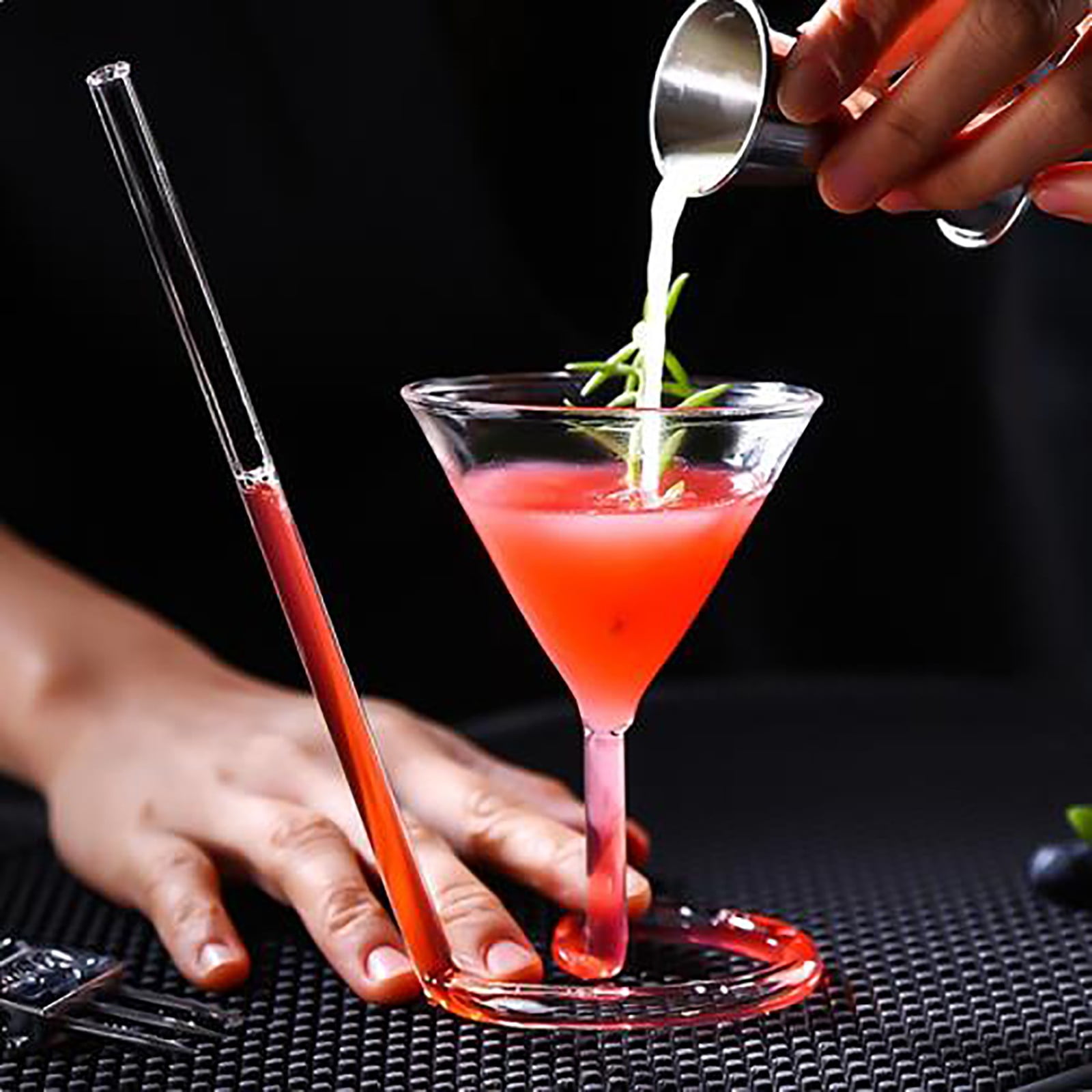 Clearance Deals Wine Glass Cocktail Glass Red Wine Glass Clear Juice ...