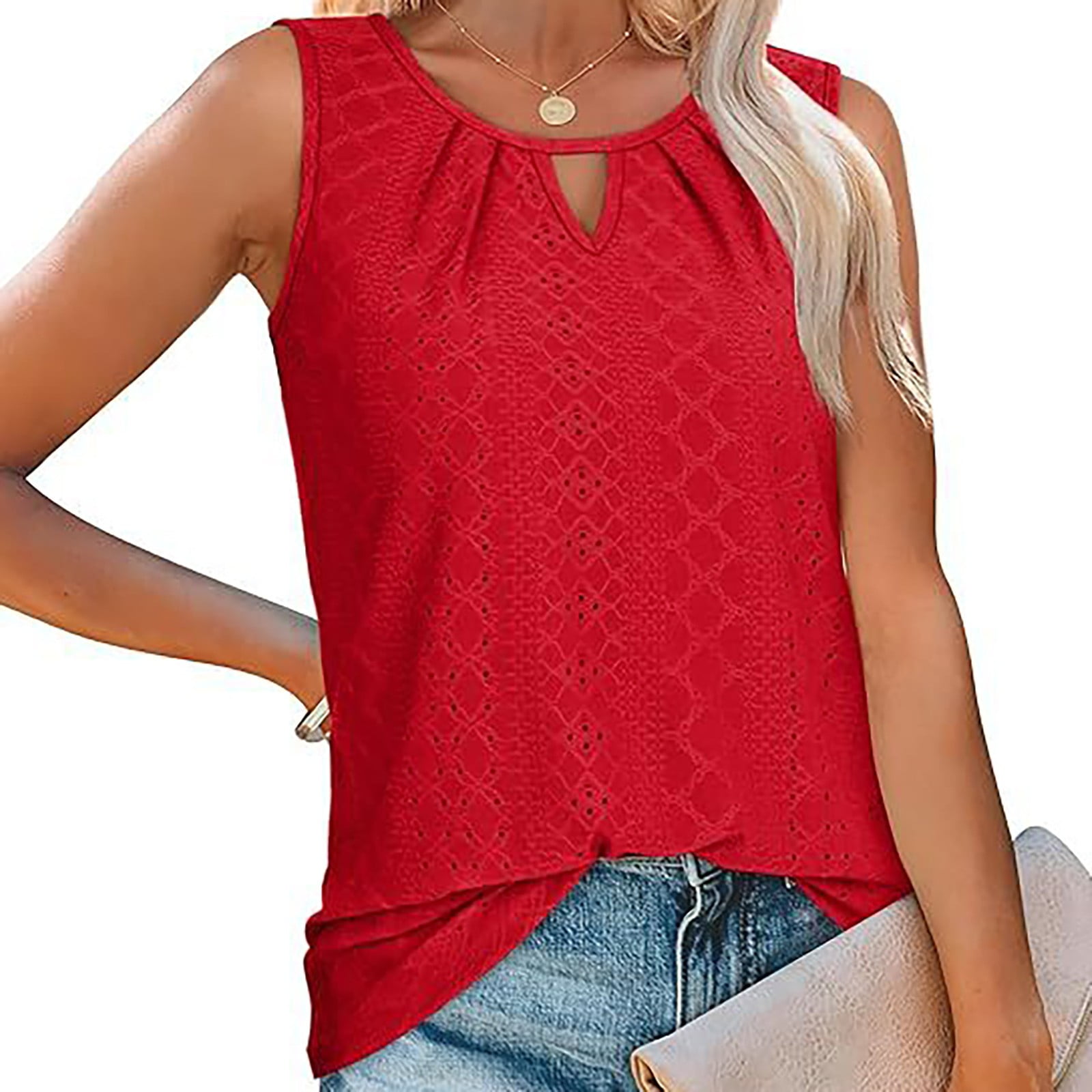 Clearance! Delayuji Layering Tanks for Women Compression Tanks for ...