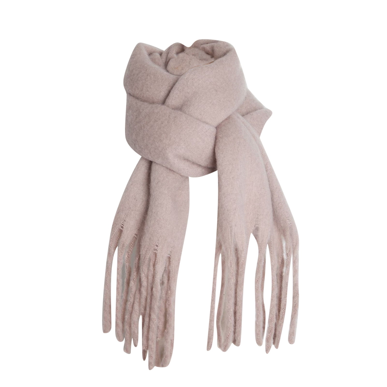 Clearance! Delayuji Pashmina Scarf for Women Scarf for Women Large ...