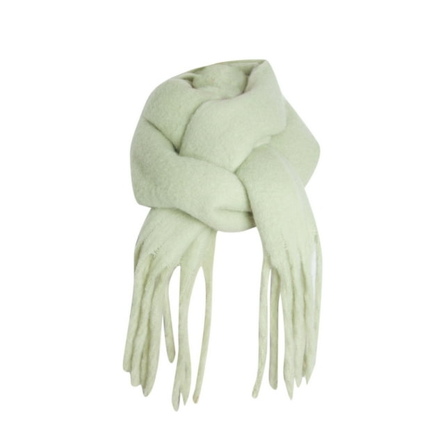 Clearance! Delayuji Pashmina Scarf for Women Scarf for Women Large ...