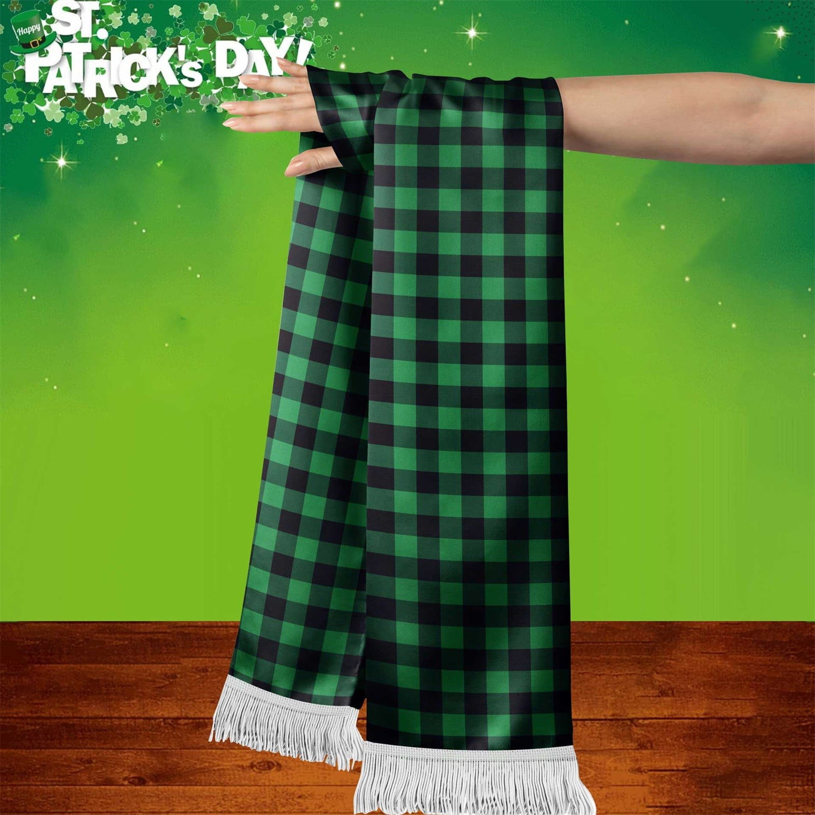 Clearance! Delayuji Scarf Women Flag Graduation Stole Sash for Study ...