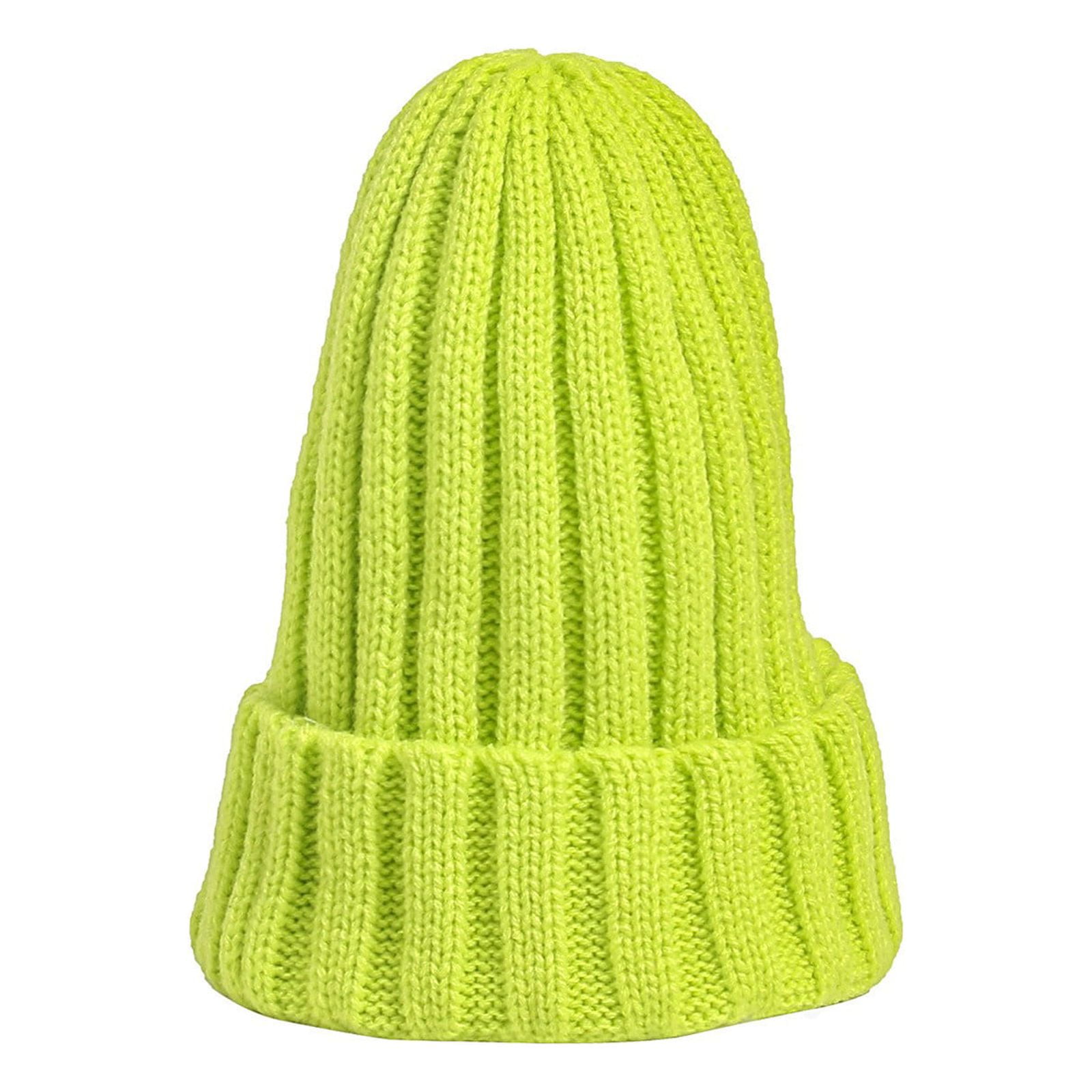 Clearance! Delayuji Snow Hats for Women Winter Hats for Women Winter ...
