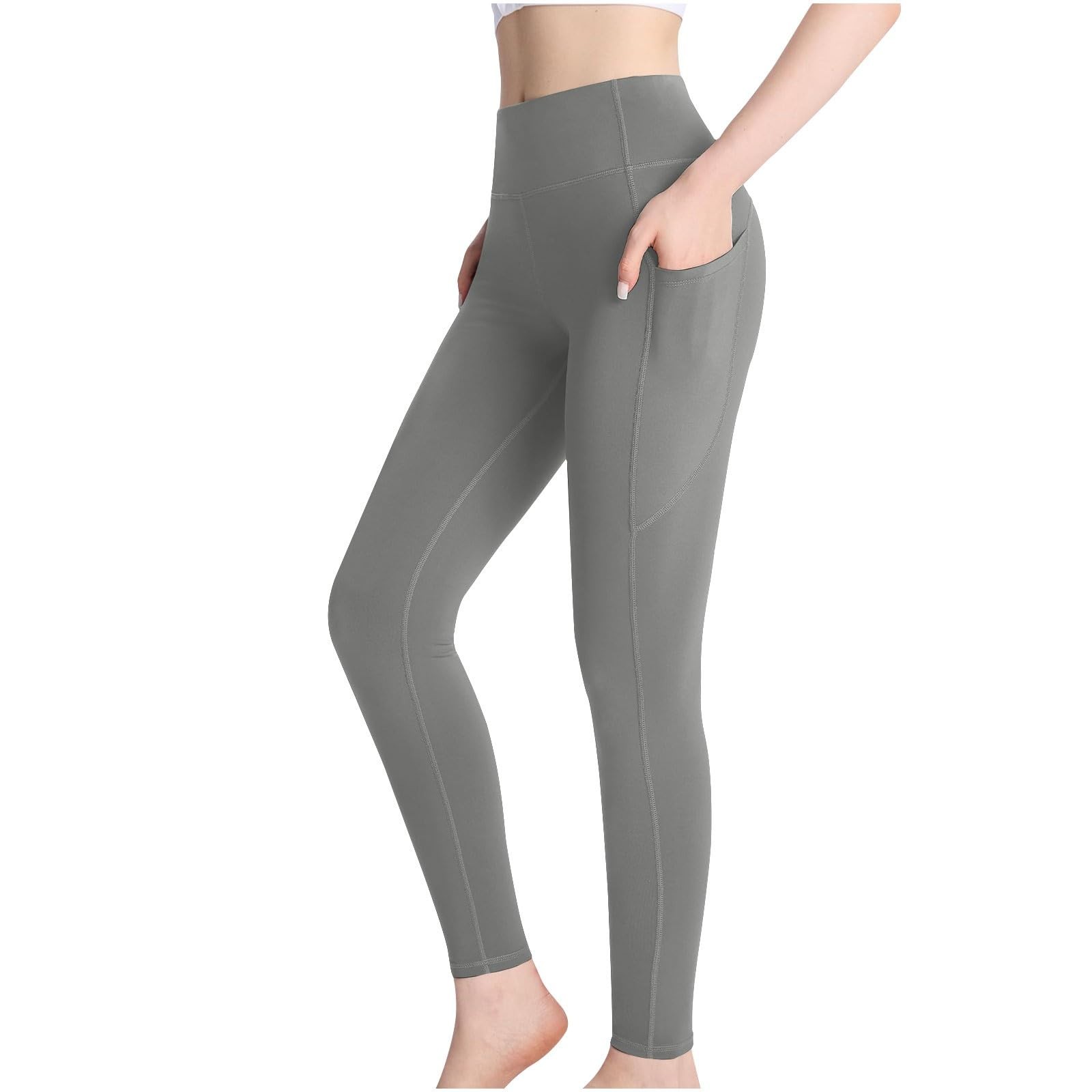 Clearance! Delayuji Wide Leg Sweatpants Women Business Casual Pants for ...