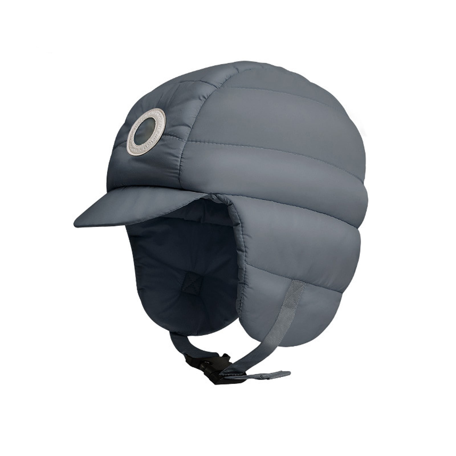 Clearance! Delayuji Winter Hats for Women Winter Earflap Hat for Women ...
