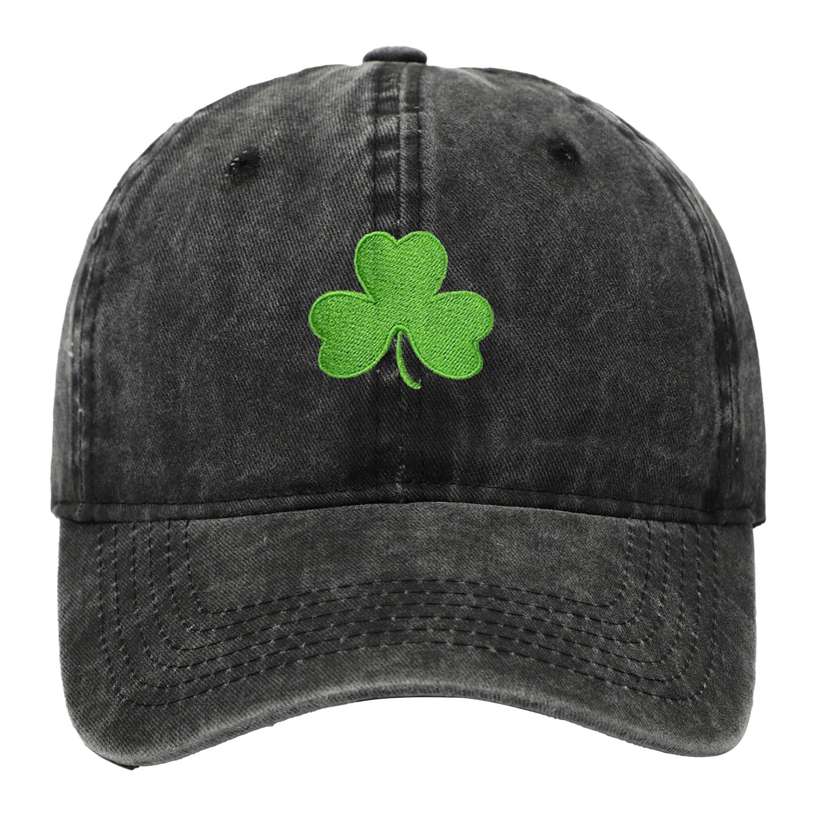 Clearance! Delayuji Womens Baseball Caps Baseball Caps Men St. Pa Trick ...