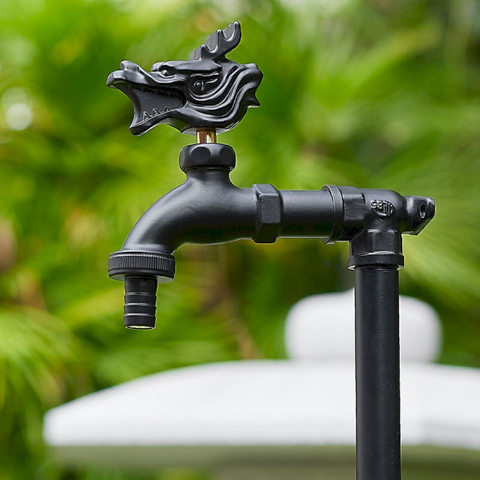 Clearance! Denhf Frost Proof Yard Hydrant, Freestanding Garden Water ...