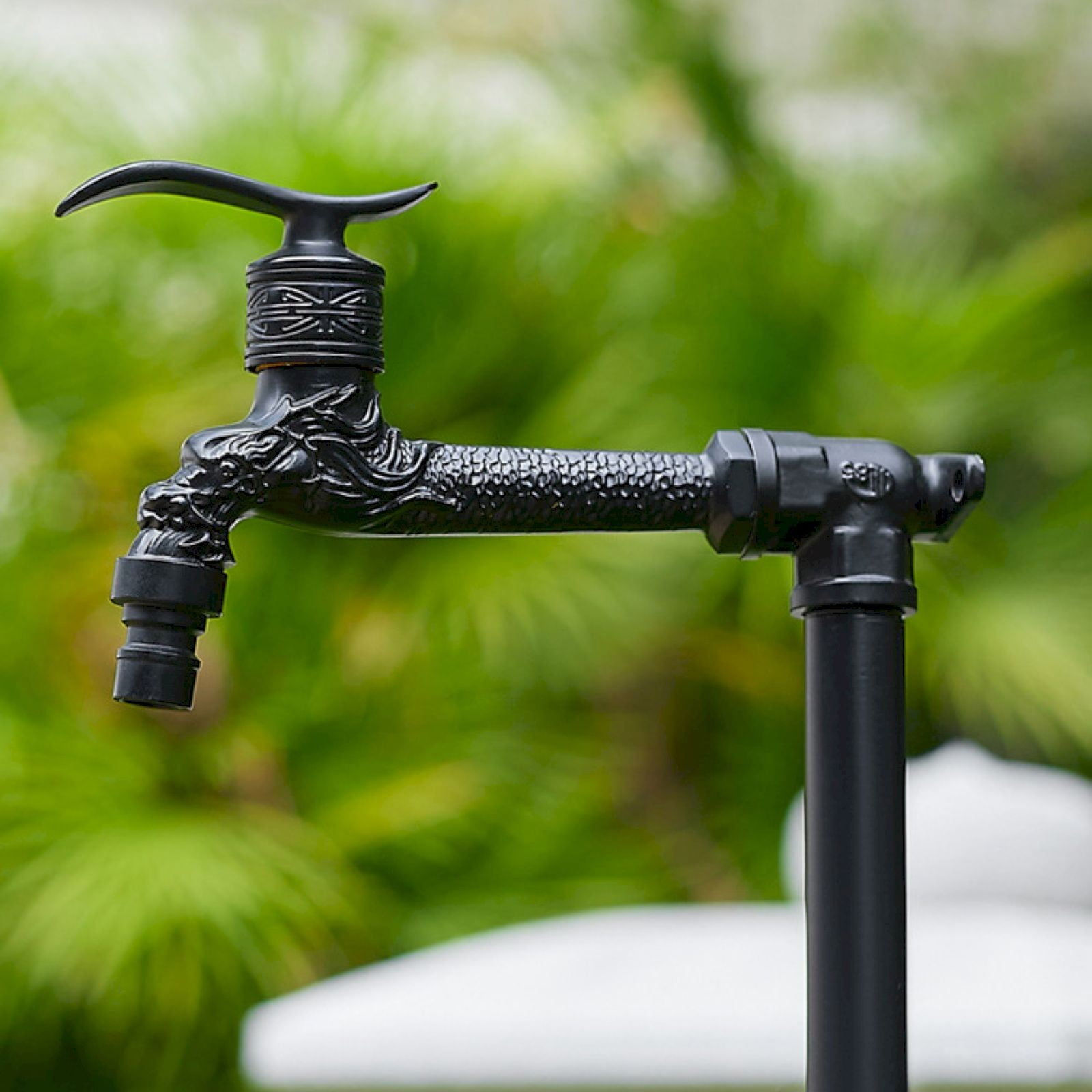 Clearance! Denhf Frost Proof Yard Hydrant, Freestanding Garden Water ...