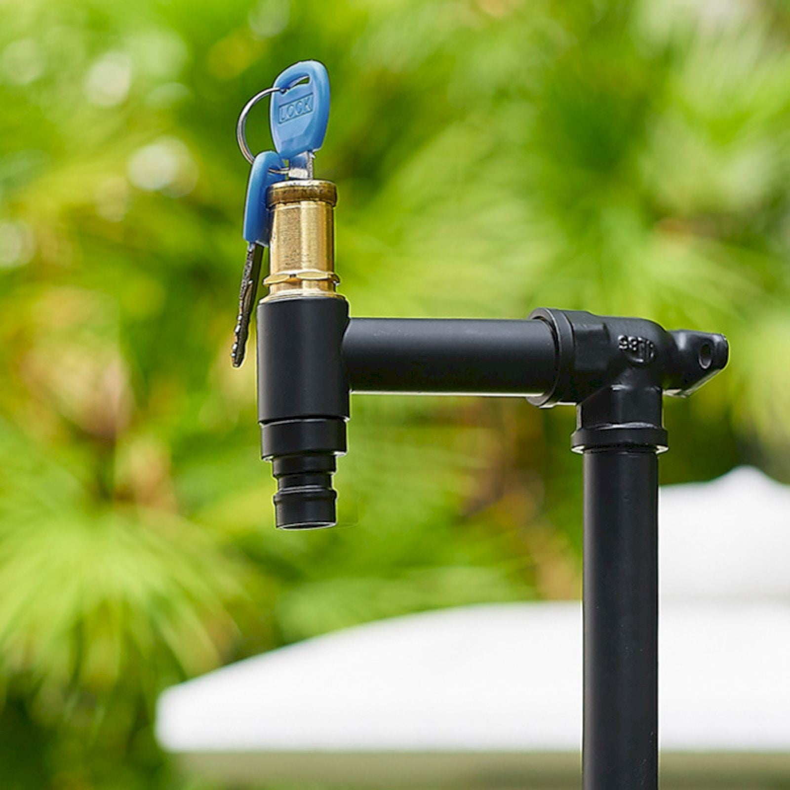 Clearance! Denhf Frost Proof Yard Hydrant, Freestanding Garden Water ...