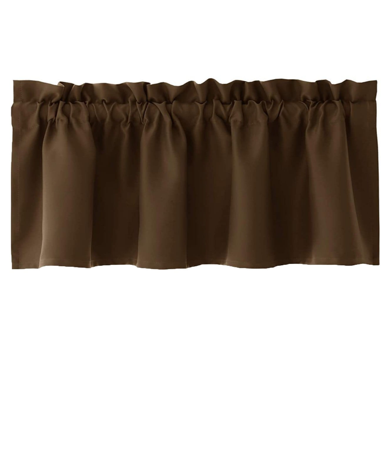 Clearance! Denhf Valance Curtains for Kitchen Window, Valances for ...
