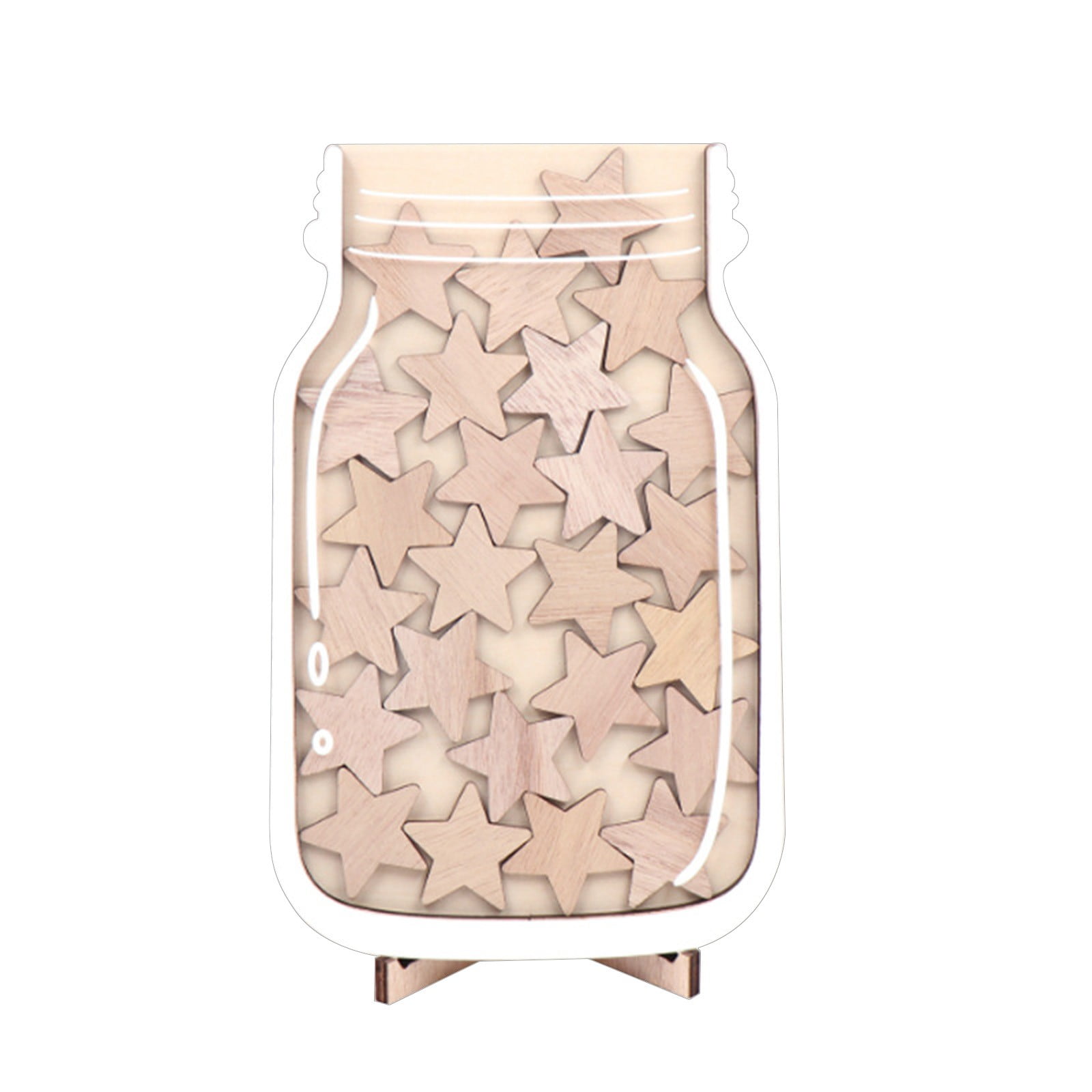 Clearance! Desktop Ornament Kingtowag Star Reward Piggy Bank with ...