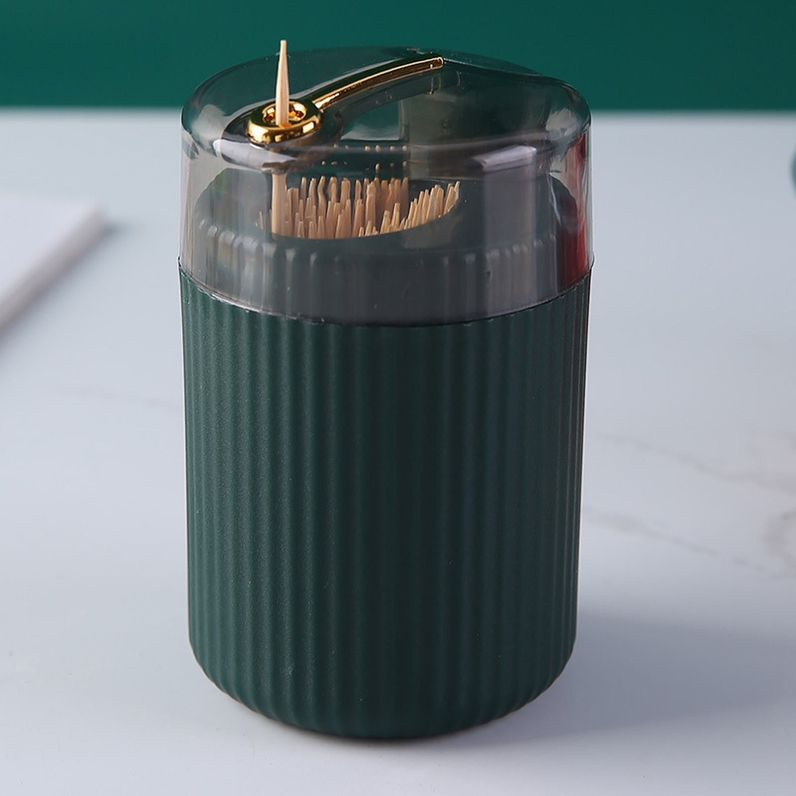 Clearance Desktop Ornament under $5,Up Automatic Toothpick Dispenser ...