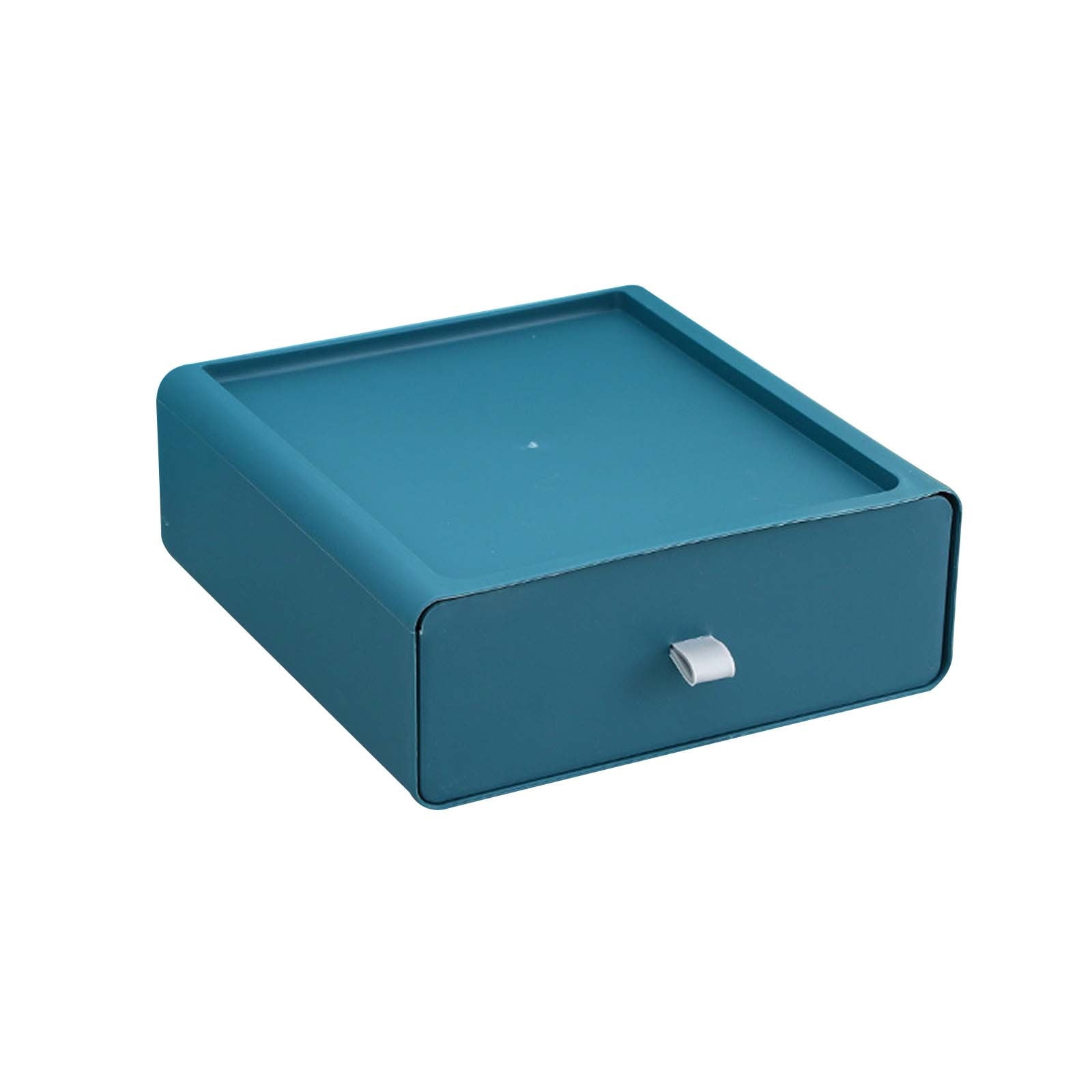 Clearance Desktop Storage Box Organizer Drawer,Stackable Large Capacity ...