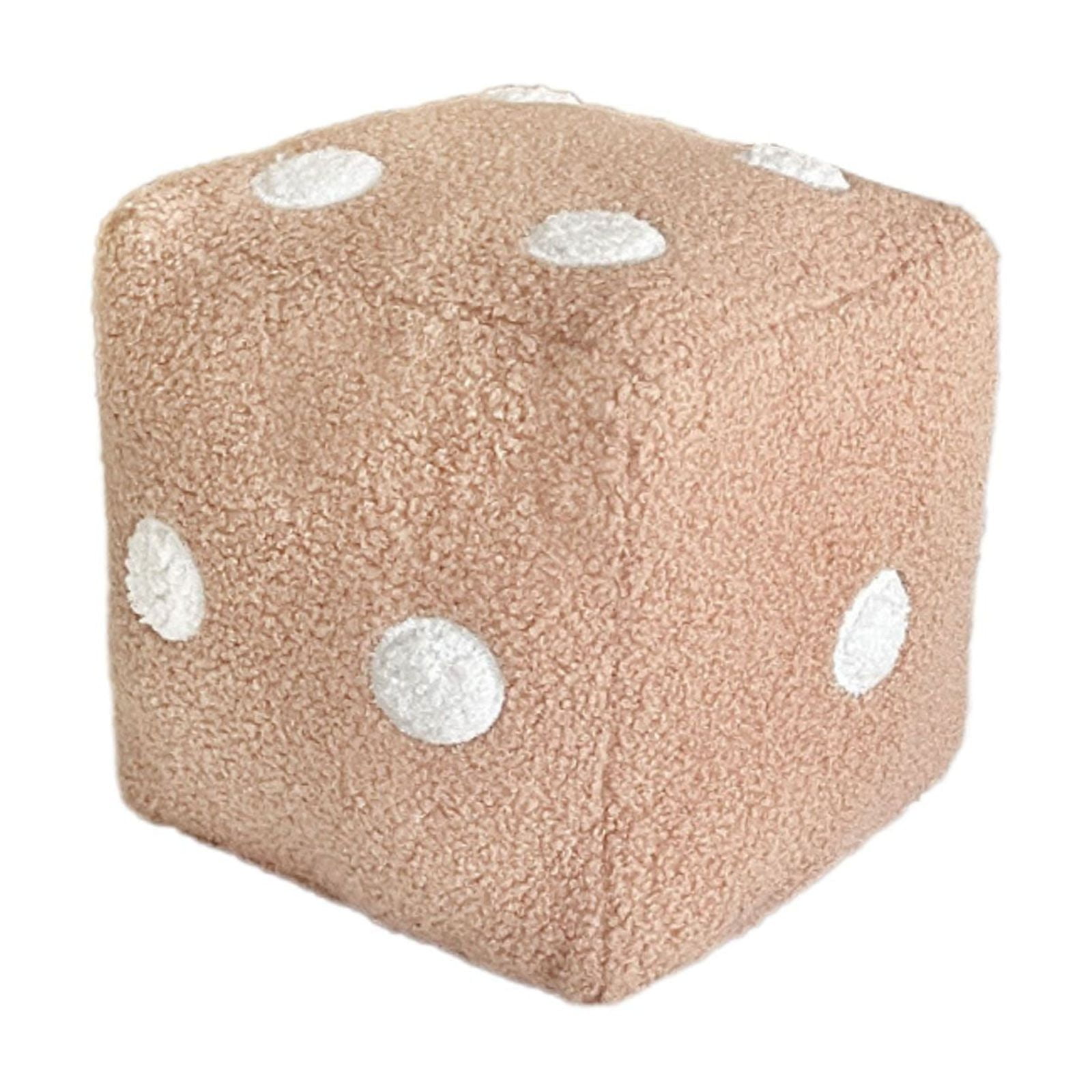 Clearance! Dice Plush Pillow Cute Plush Dice Toy Plush Stuffed Dice ...