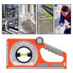 Industrial Lev-o-Gage 4P - Glass Tube Inclinometer - Walmart.com