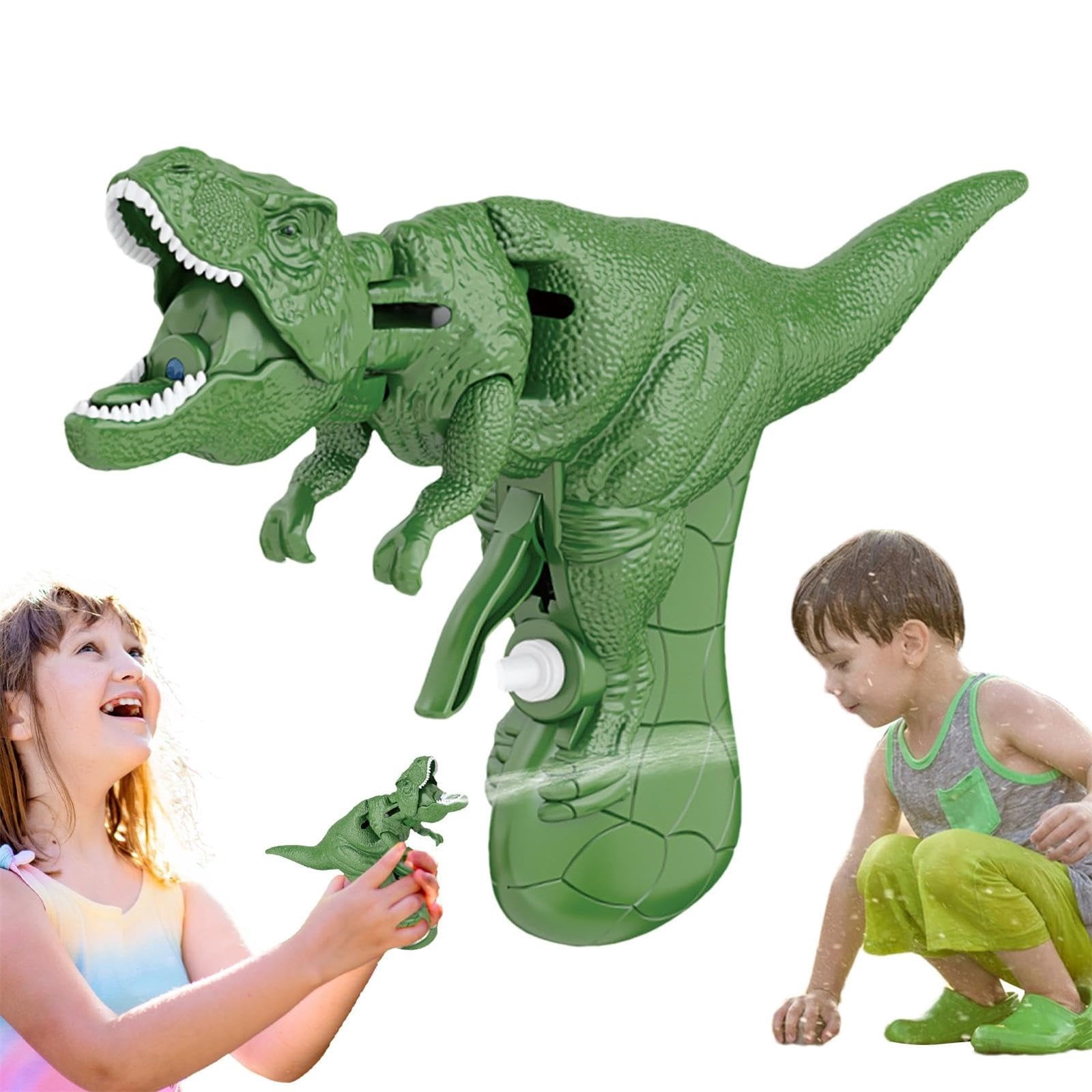 Clearance! Dinmmgg Dinosaur Water Toys | Hand Eye Coordination Toy ...
