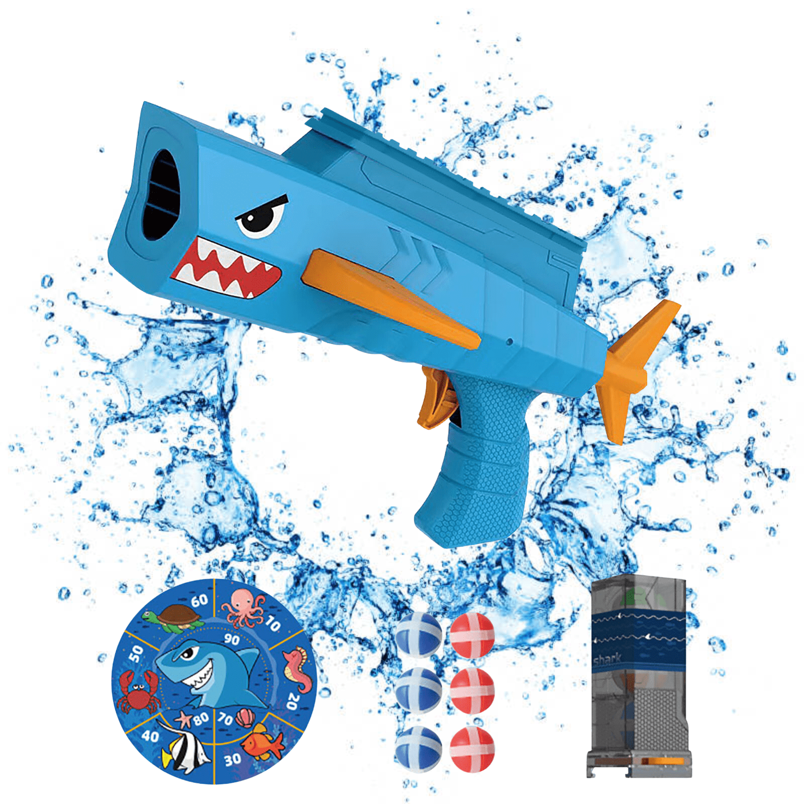 on Clearance Dinosaur Water Blaster Guns for Kids Adults – Dino Squirt ...