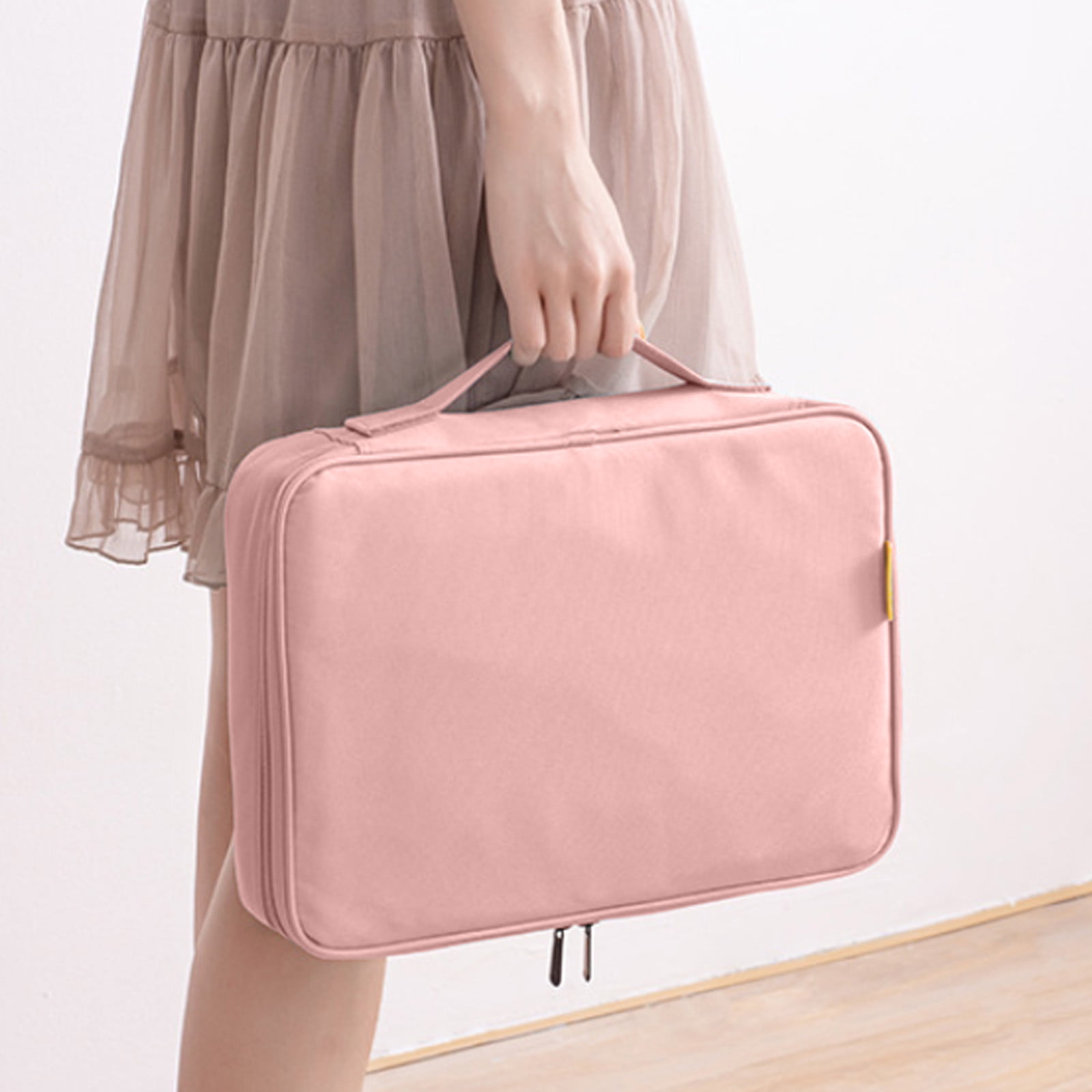 Clearance! Document Organizer Bag, Waterproof Portable File Organizer ...