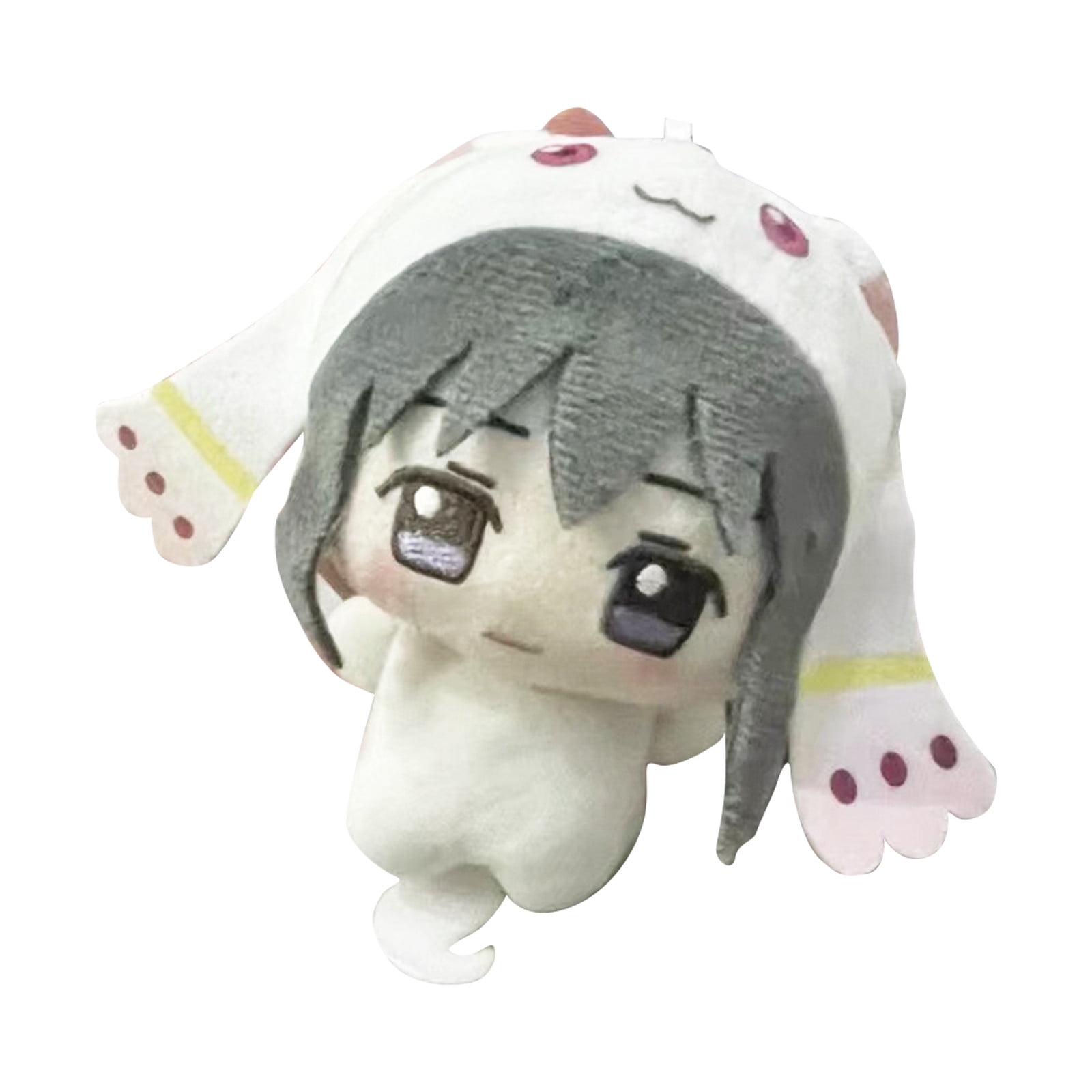 Clearance Dolls Puella Magi Madoka Magica Plushies Kawaii Stuffed Toys ...