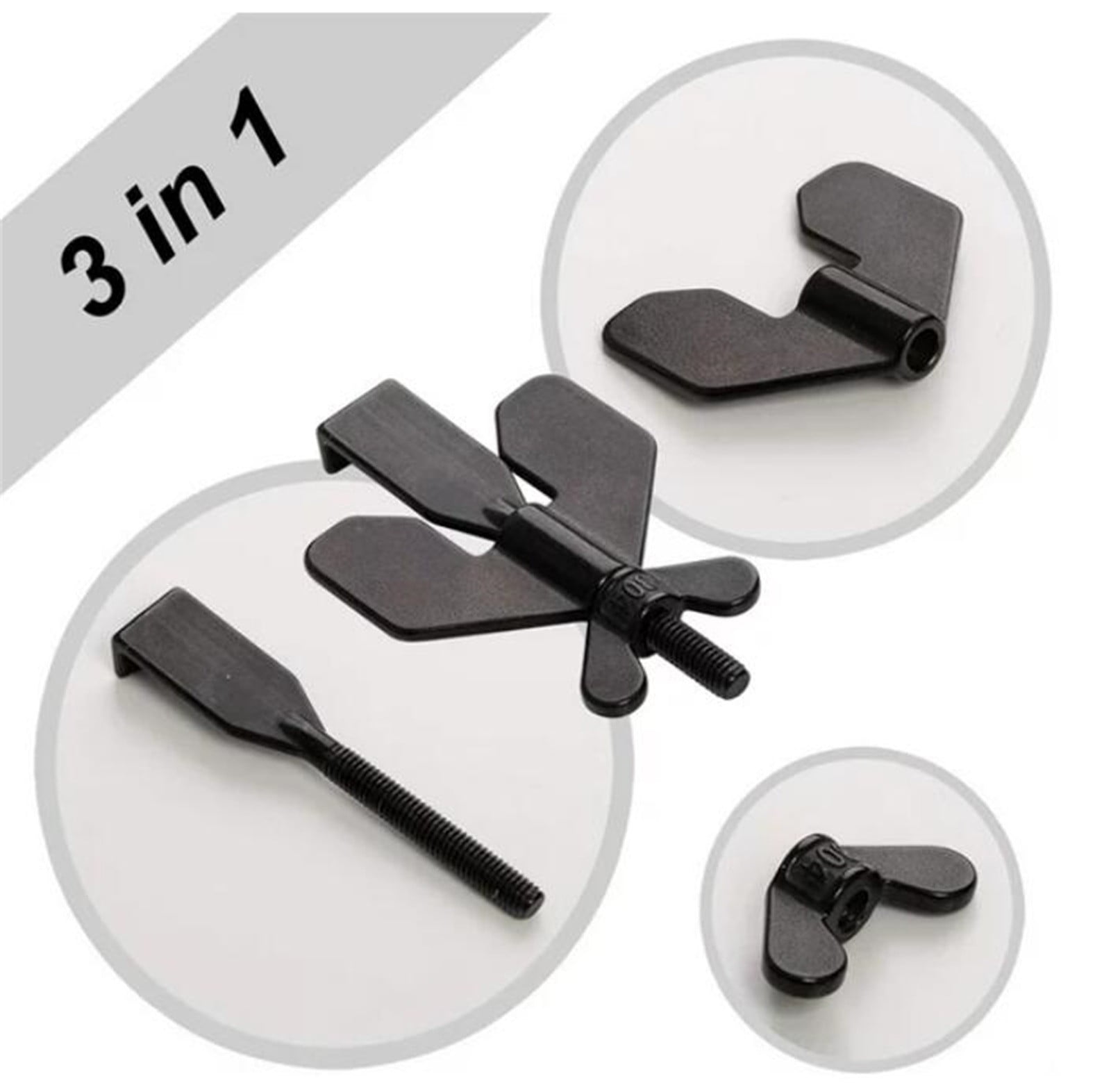 Clearance! Door Blocker Hotel Anti-Theft Door Stopper Female Living ...