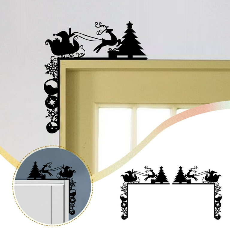 Door Frame Decoration Gallery